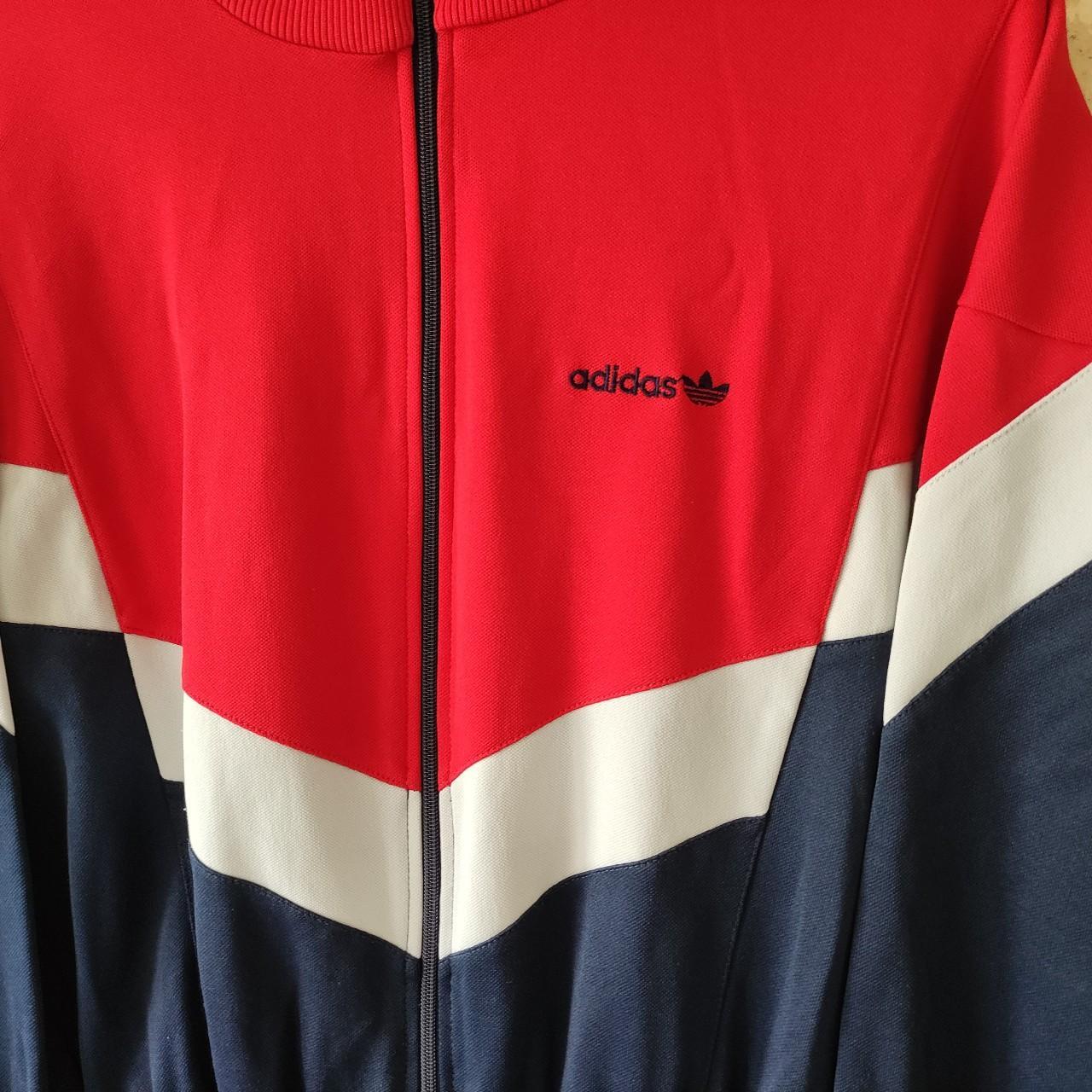 Vintage adidas tracksuit from 70s. Adidas... - Depop