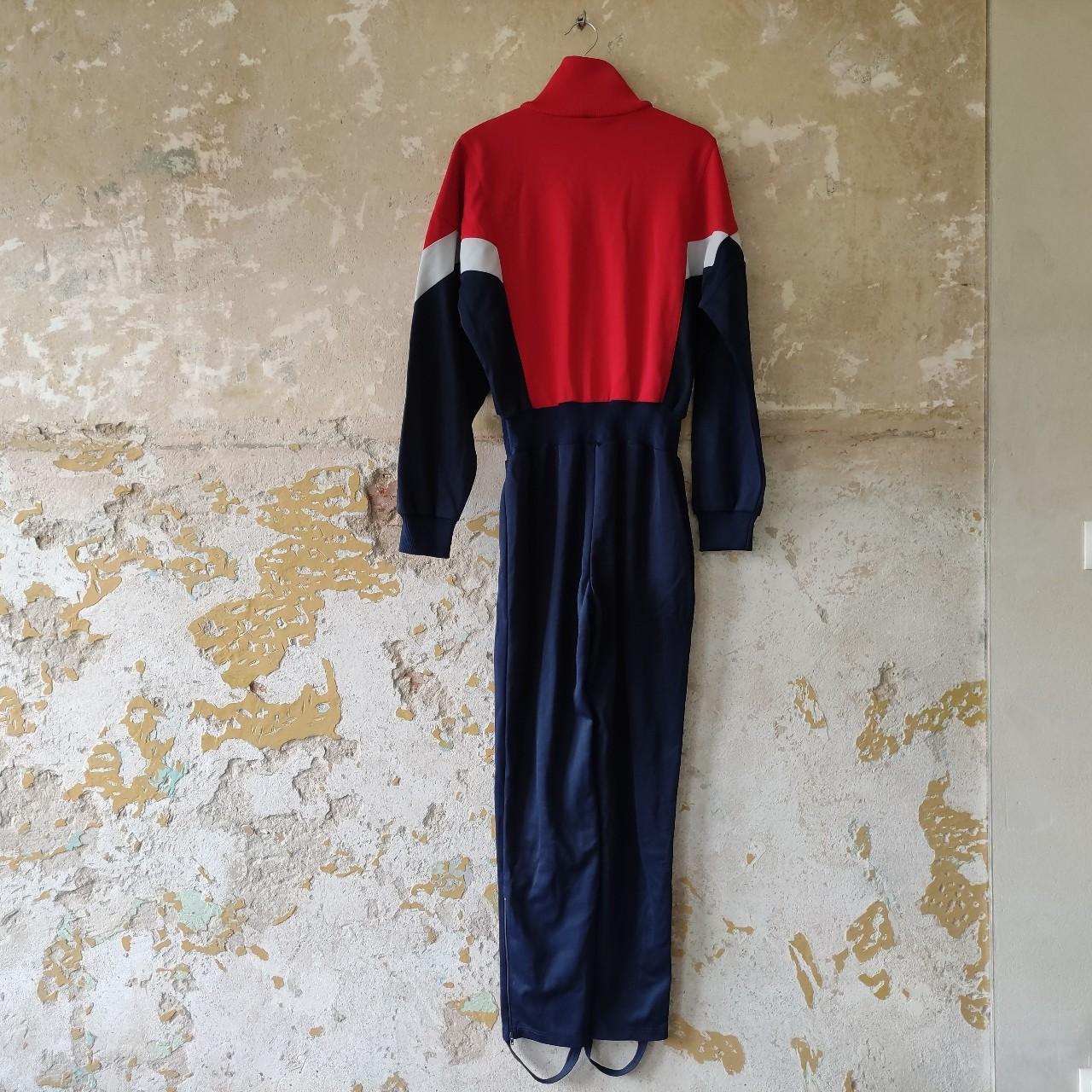 Vintage adidas tracksuit from 70s. Adidas... - Depop