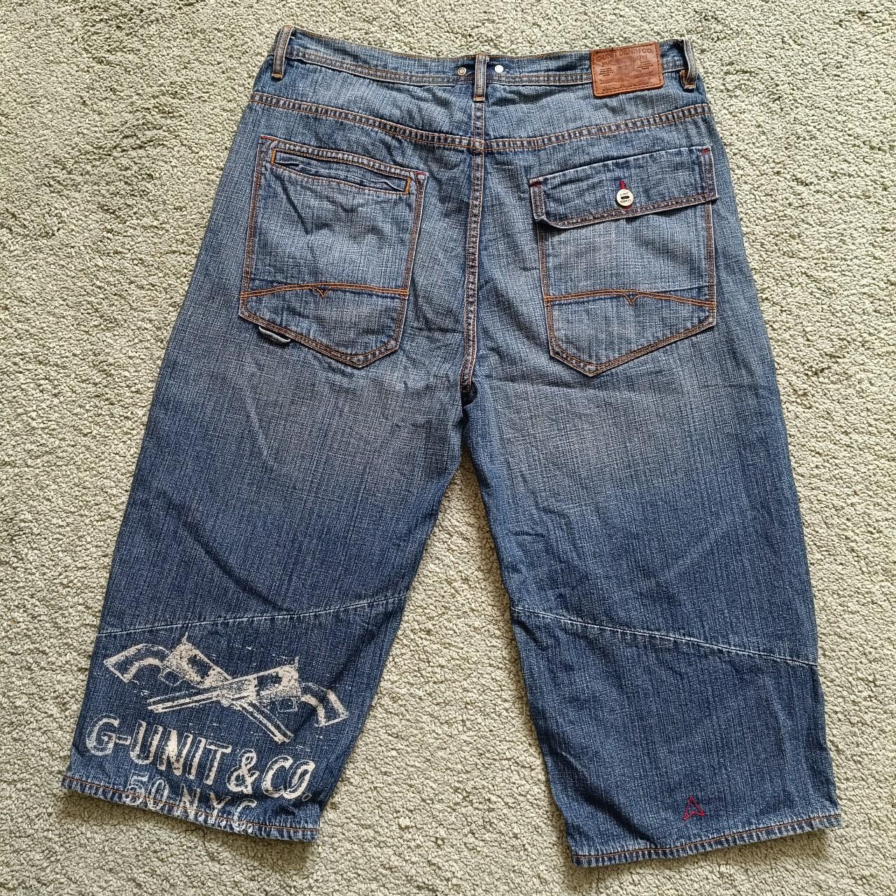 G-Unit Denim Co. shorts W38 Basic men's Wild... - Depop