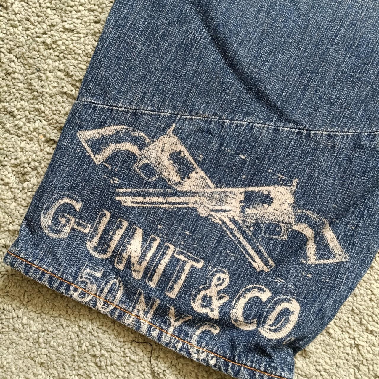 G-Unit Denim Co. shorts W38 Basic men's Wild... - Depop