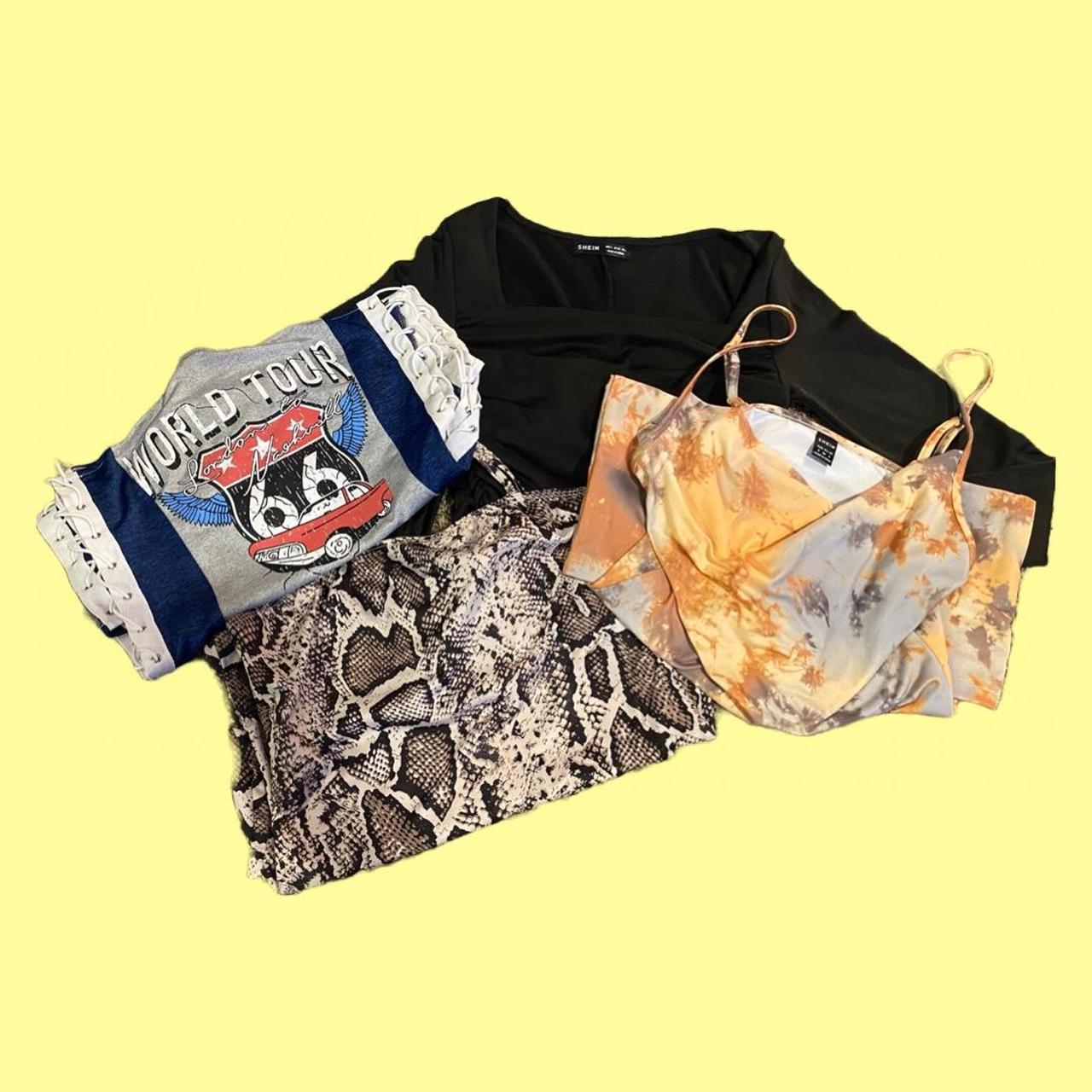 SHEIN Y2K STYLE DRESS BUNDLE! These are all shein... - Depop