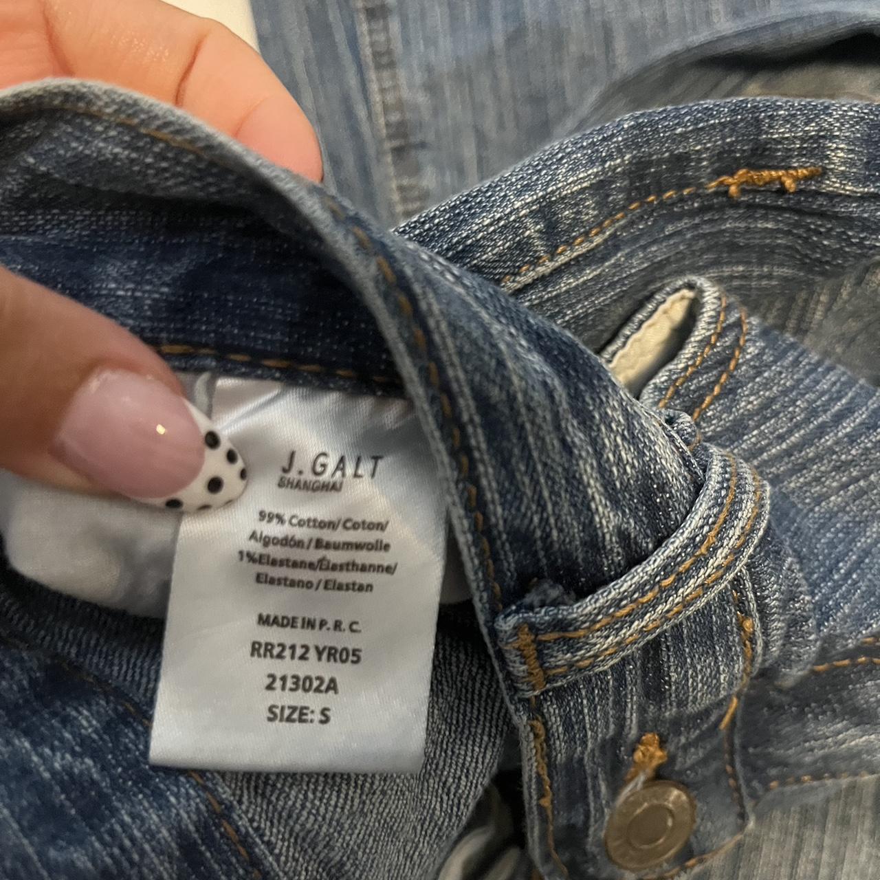 Low rise brandy jeans | Depop