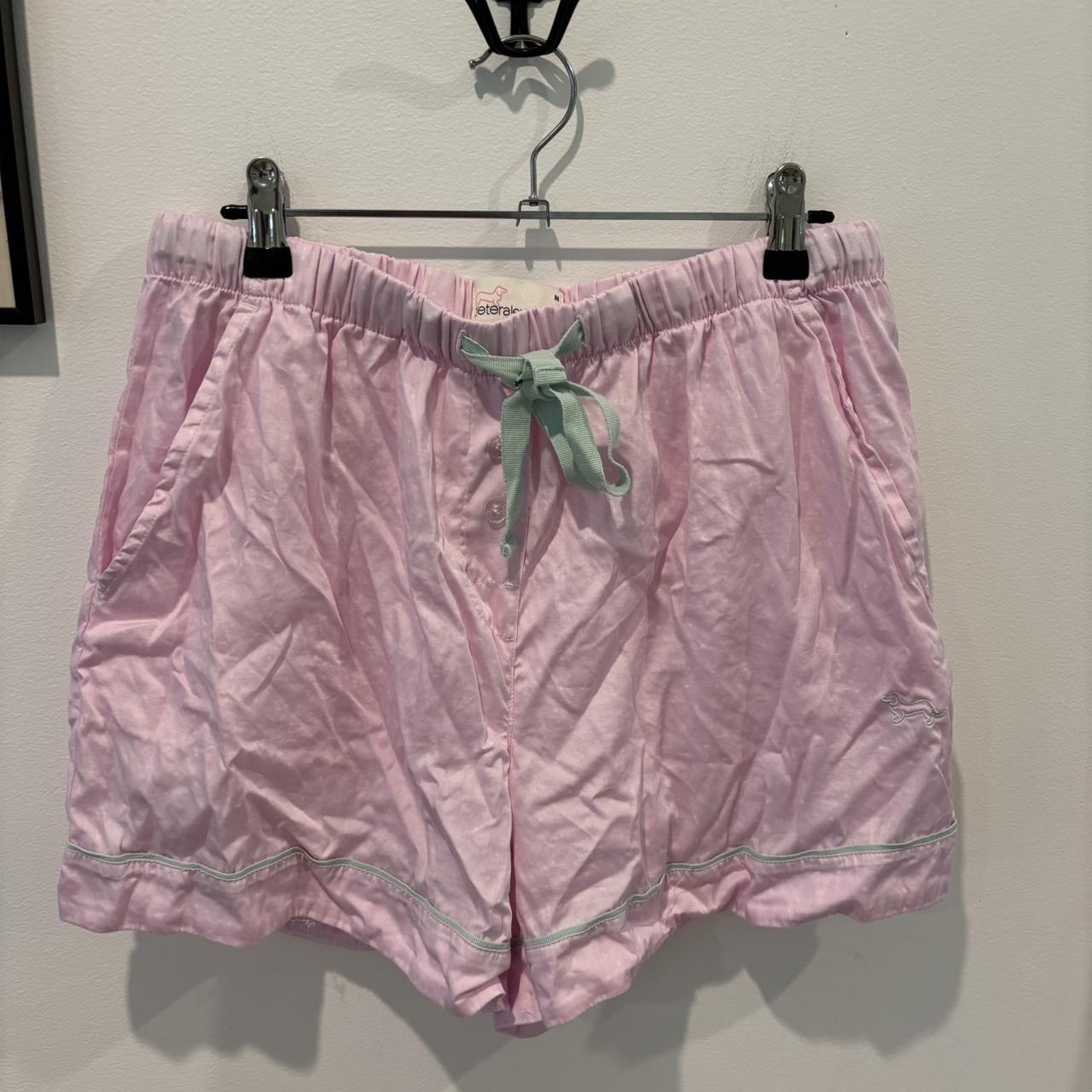 Peter Alexander pink sleep short! Size women’s m.... - Depop