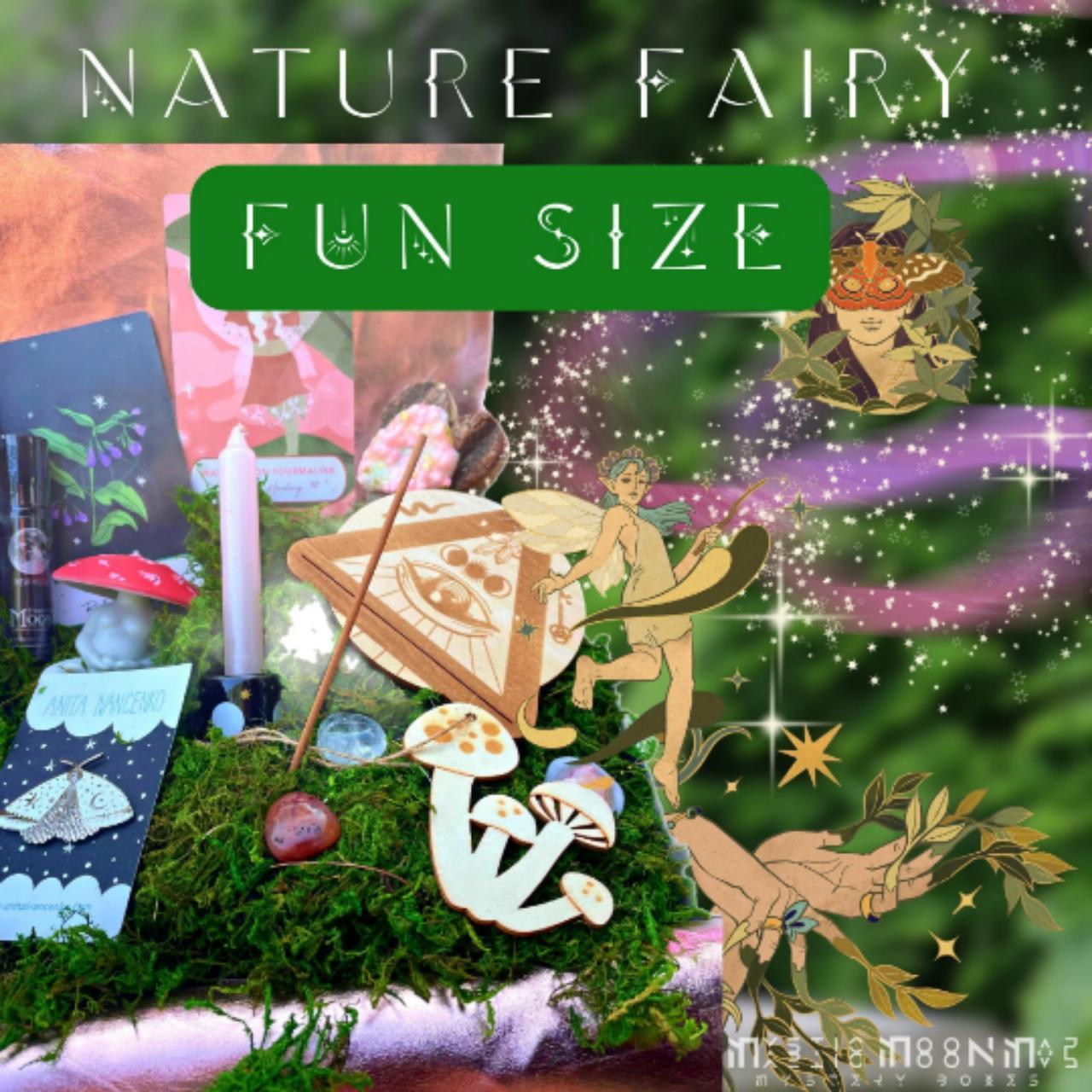 Nature Fairy Mystery Box Fun Size- Beautiful Curated... - Depop