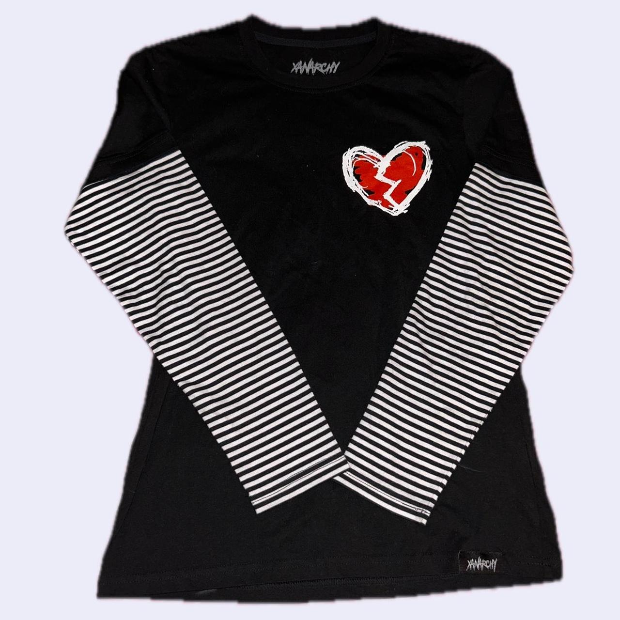 xanarchy forever long-sleeve lil xan merch | Depop