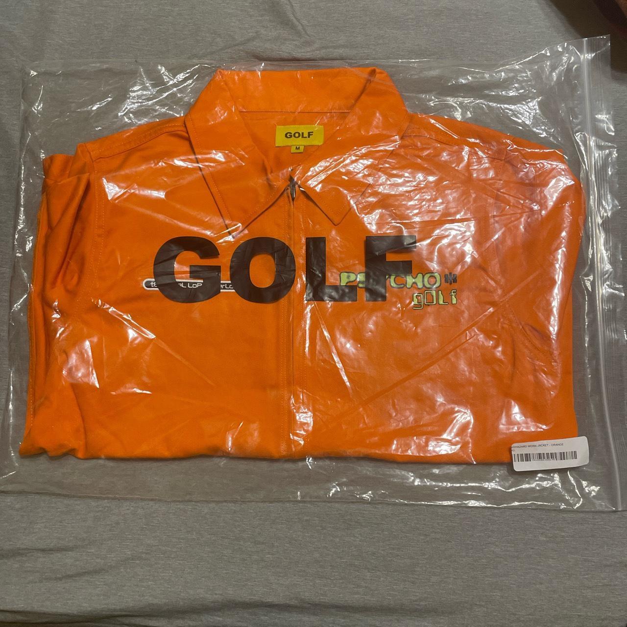 Golf Wang Biohazard work jacket ☣️ Brand New and... - Depop