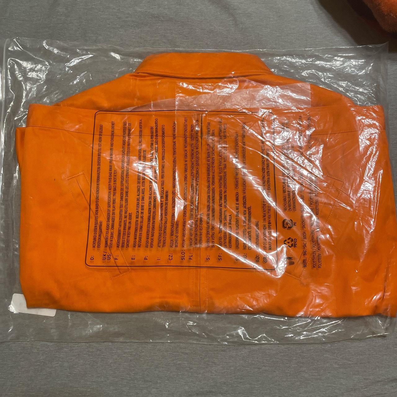 Golf Wang Biohazard work jacket ☣️ Brand New and... - Depop