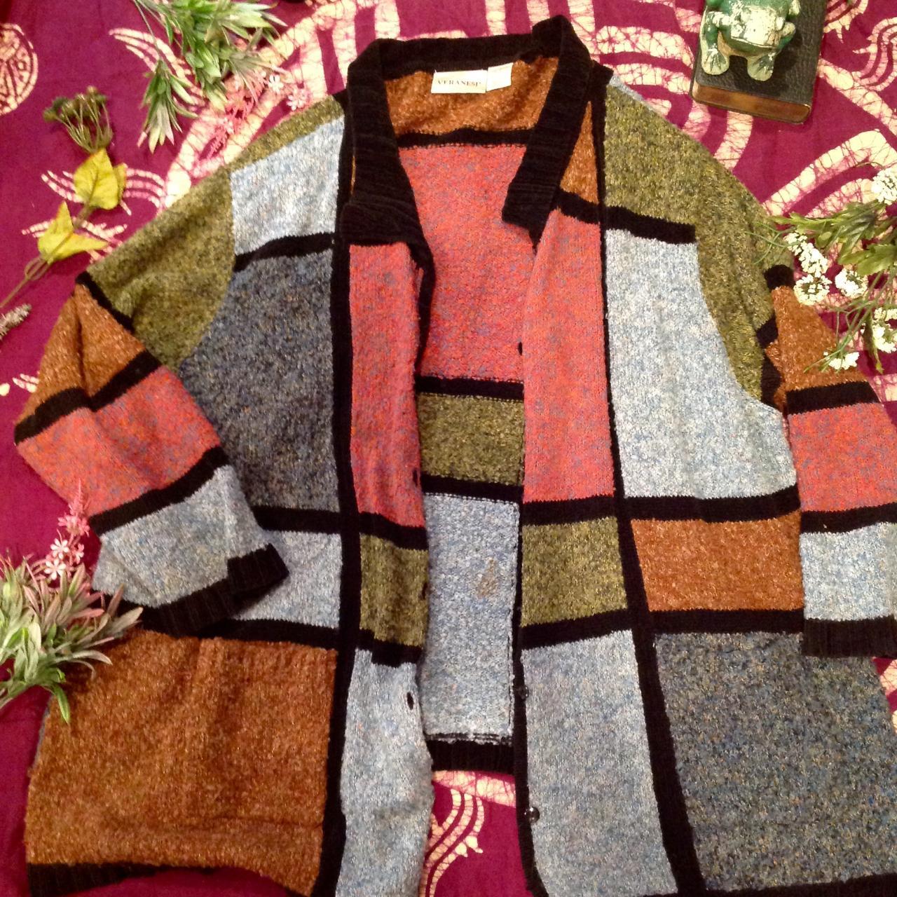 Women's Multi Cardigan | Depop