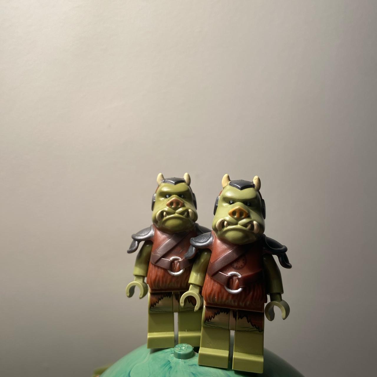 Lego Star Wars minifigure Gamorrean Guard... - Depop