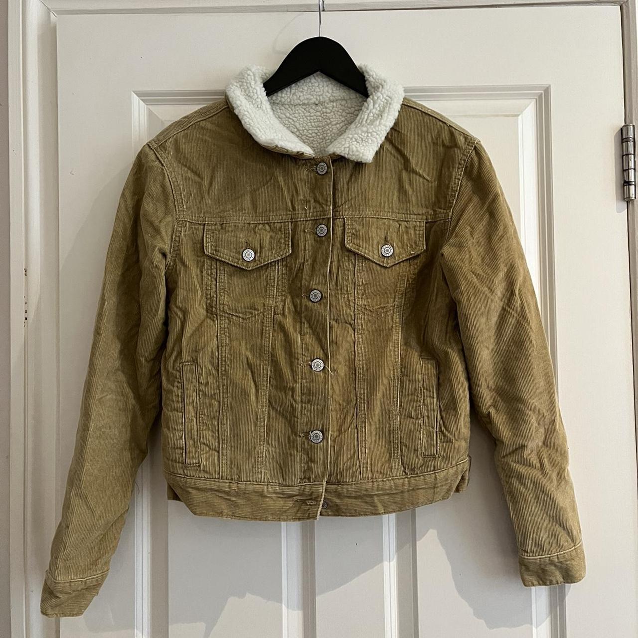 Brandy Melville Women's Jacket | Depop