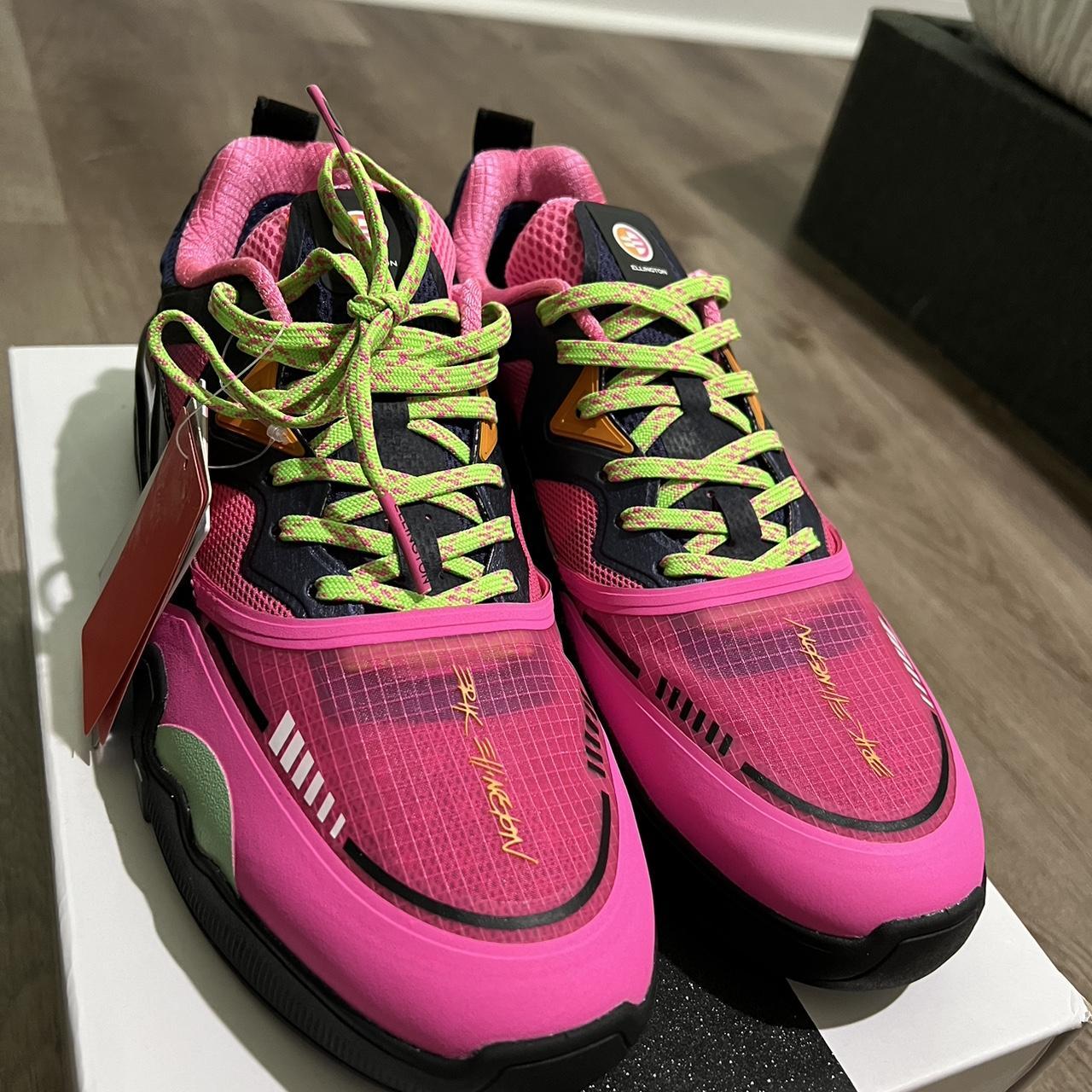 Li-Ning Men's Multi Trainers | Depop