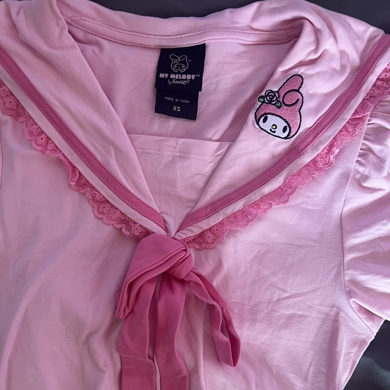 My melody princess dollcore dollette babydoll dress,... - Depop