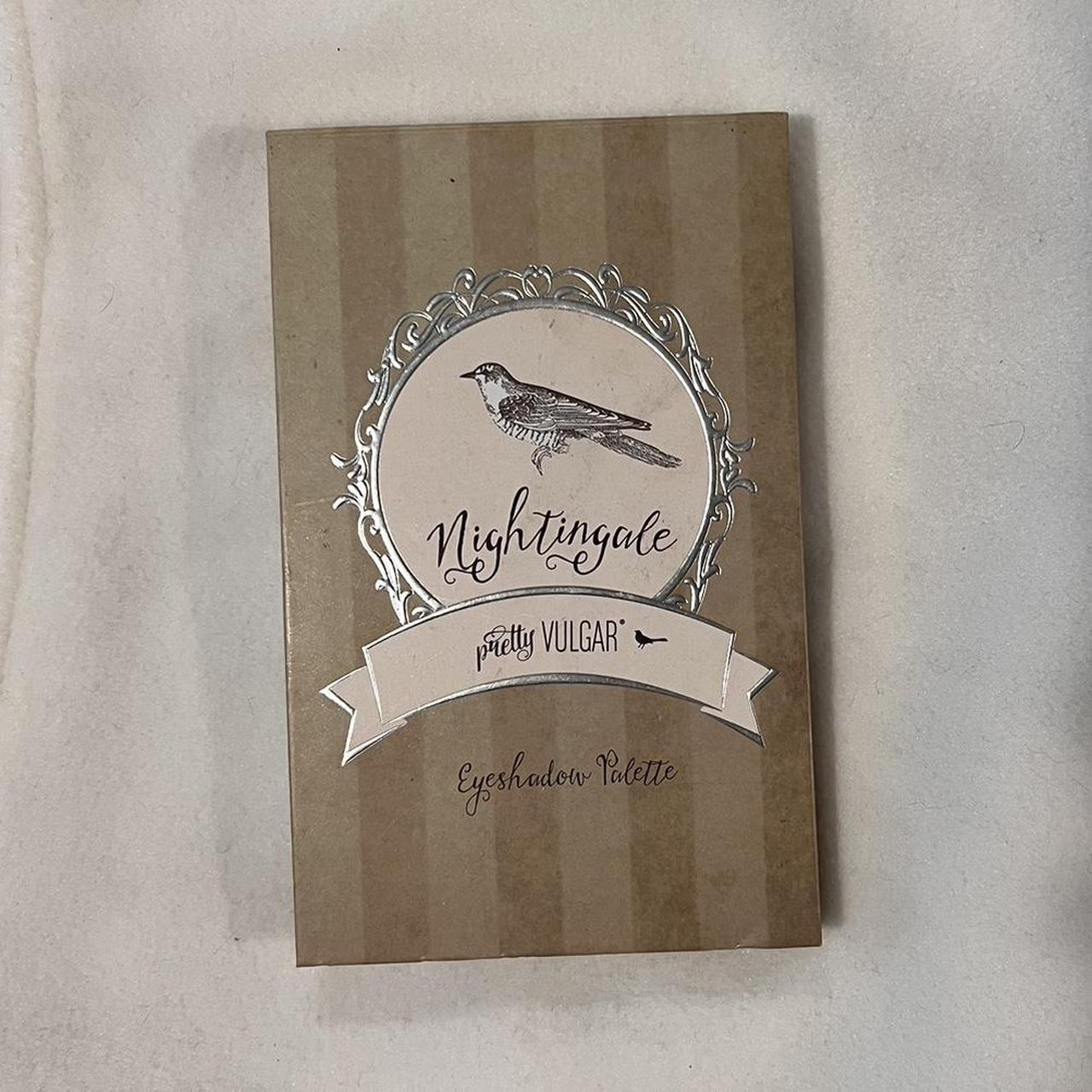 Nightingale eyeshadow palette. 12 colors. #palette... - Depop