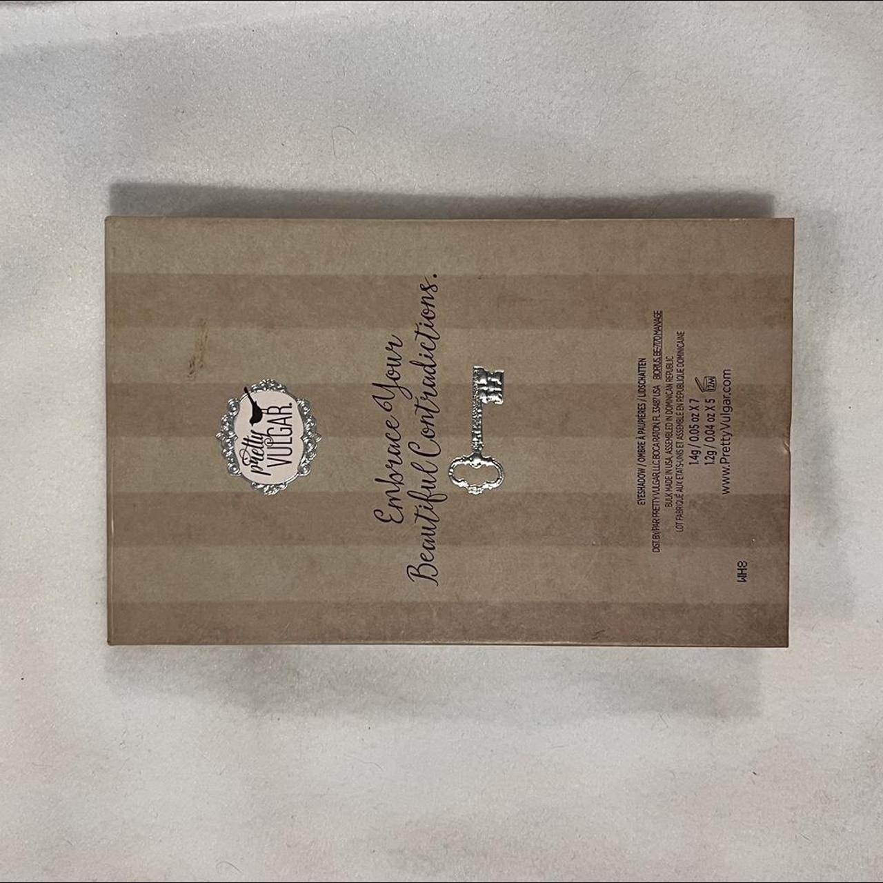 Nightingale eyeshadow palette. 12 colors. #palette... - Depop