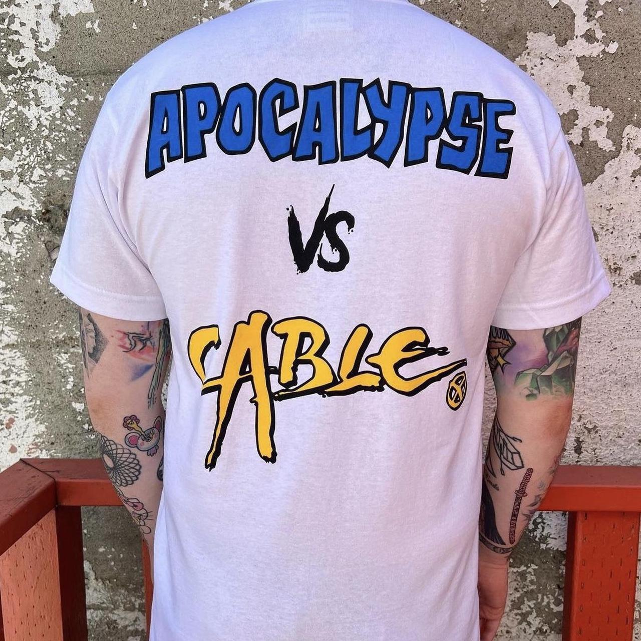 Vengeance Designs apocalypse versus cable size... - Depop