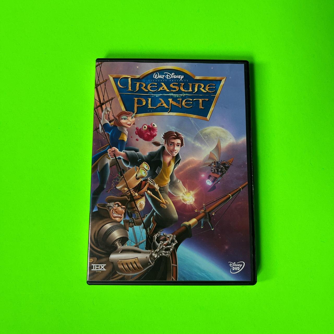 💿 Disney’s Treasure Planet DVD 💿 Directed by John... | Depop