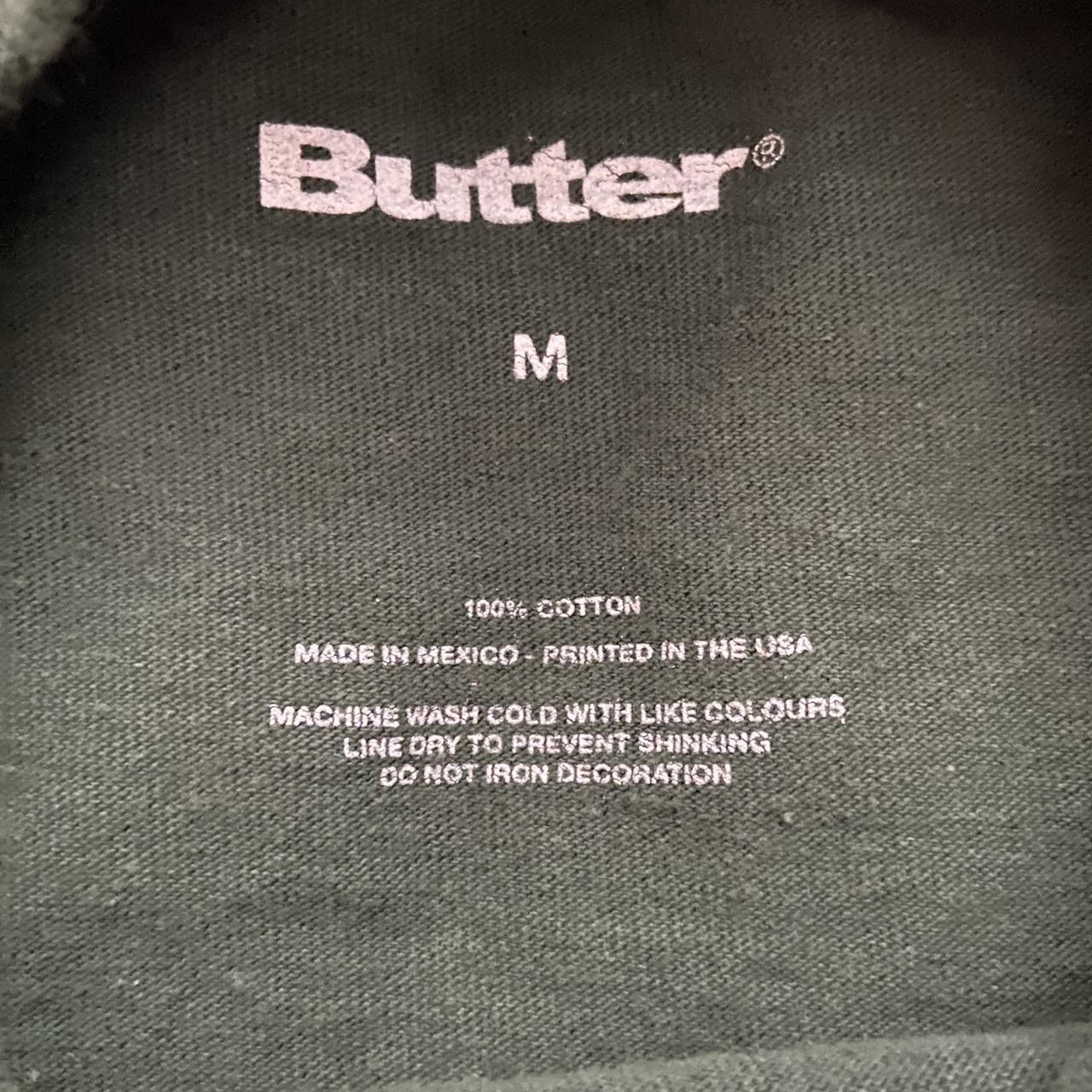 🌎butter world graphics☮️ ‘each one teach one’ tee... - Depop