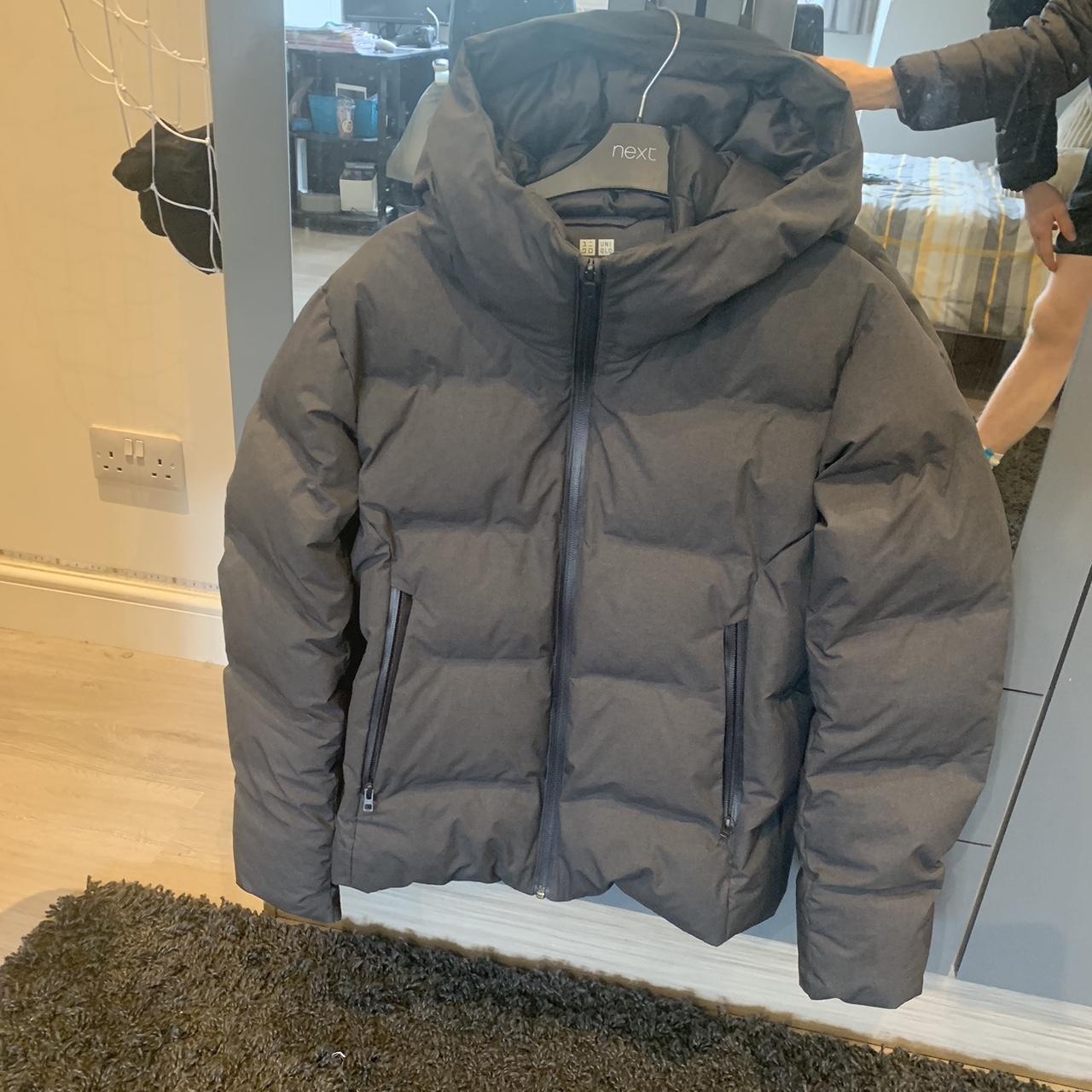 UNIQLO Men's Coat | Depop