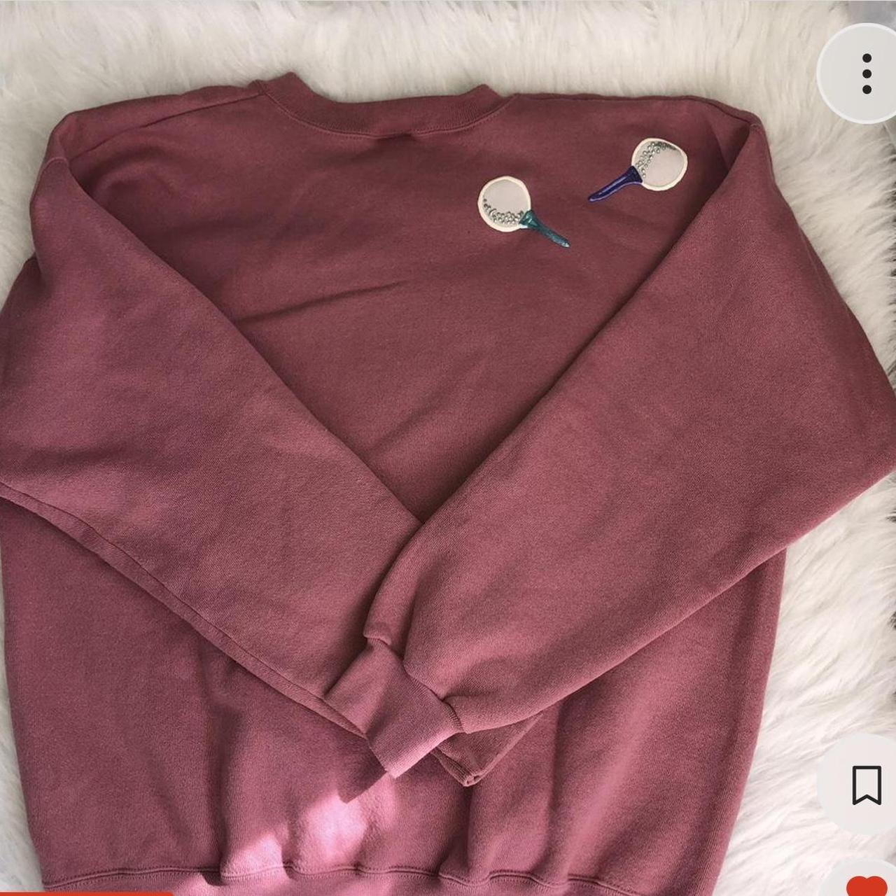 Vintage Pro Spirit select sweats pink made in USA... - Depop