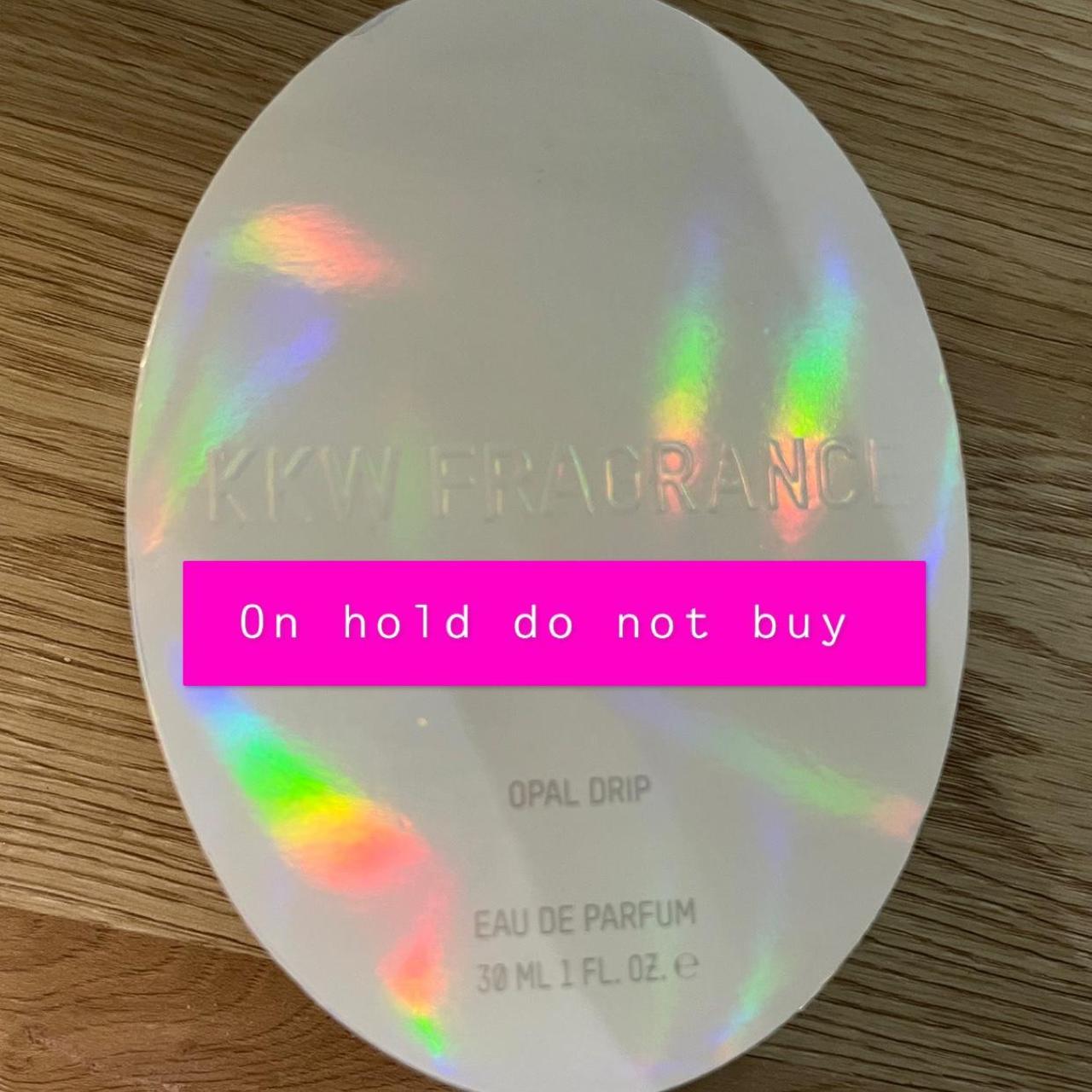 KKW Fragrance in Opal Drip eau de perfum 30 mL 1FL... - Depop