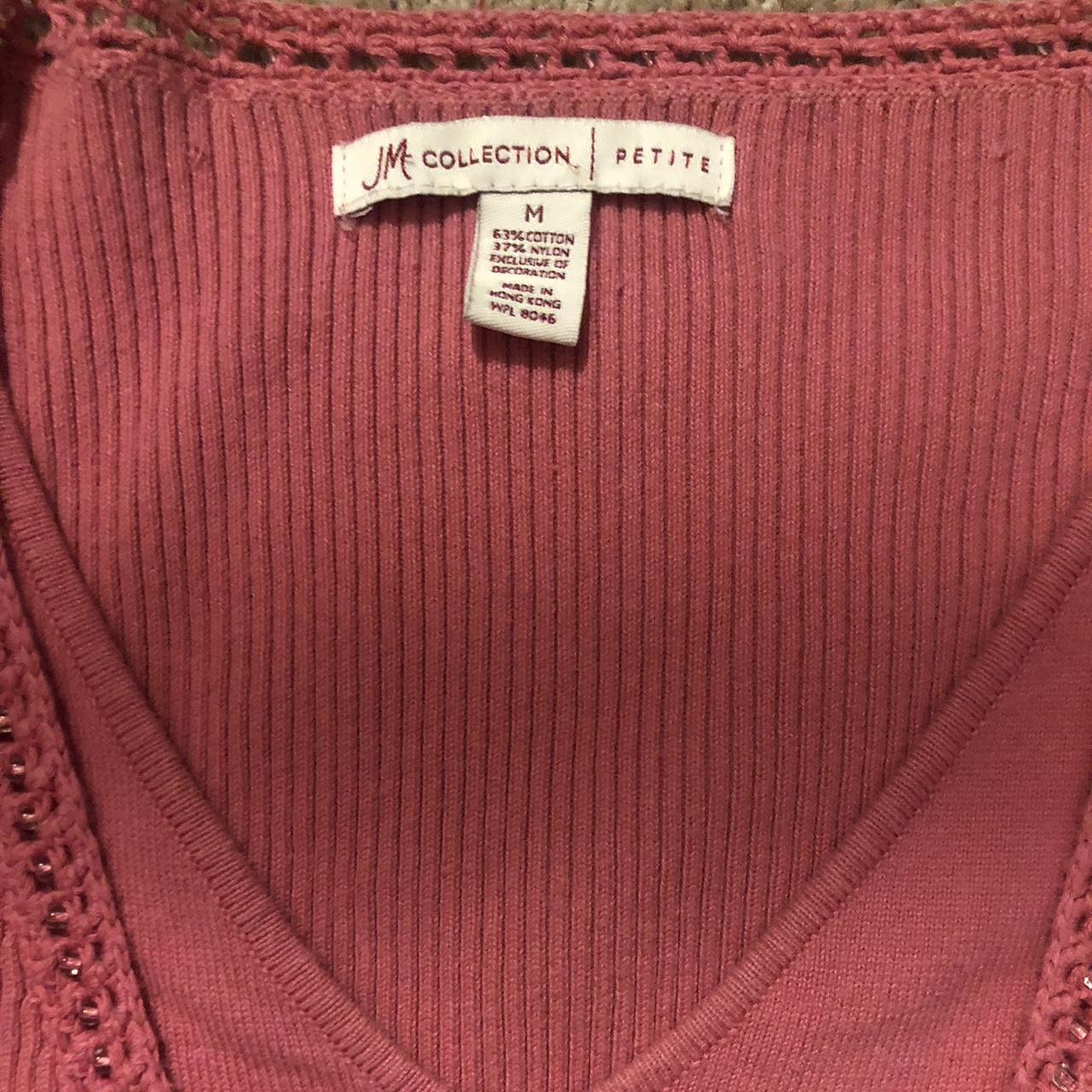 JM Collection Women's Cardigan | Depop