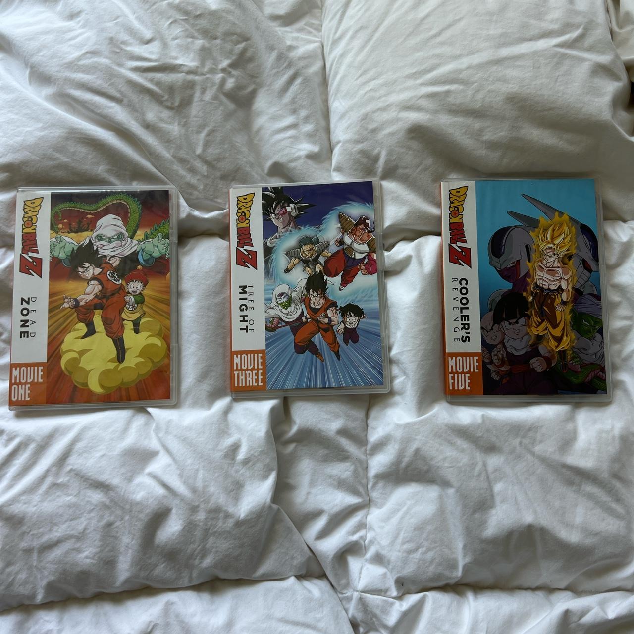 DRAGON BALL Z DVD SET!!! - Depop