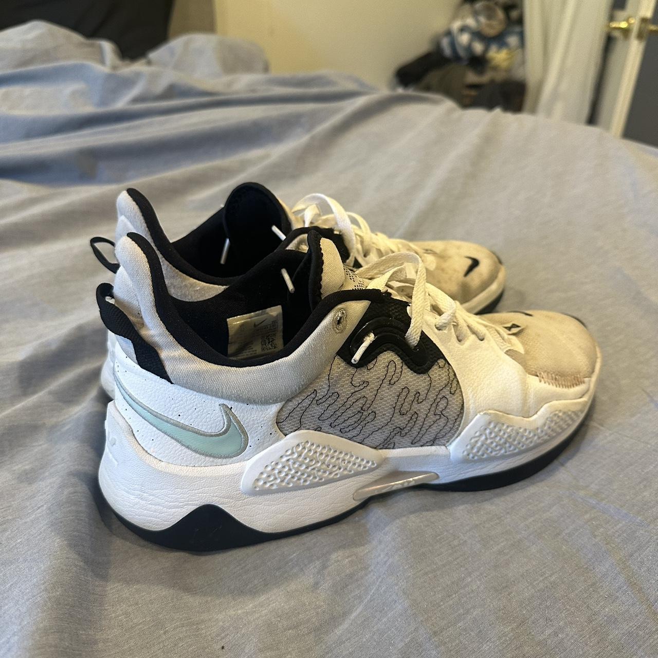 Paul George 5 basketball shoes - Depop