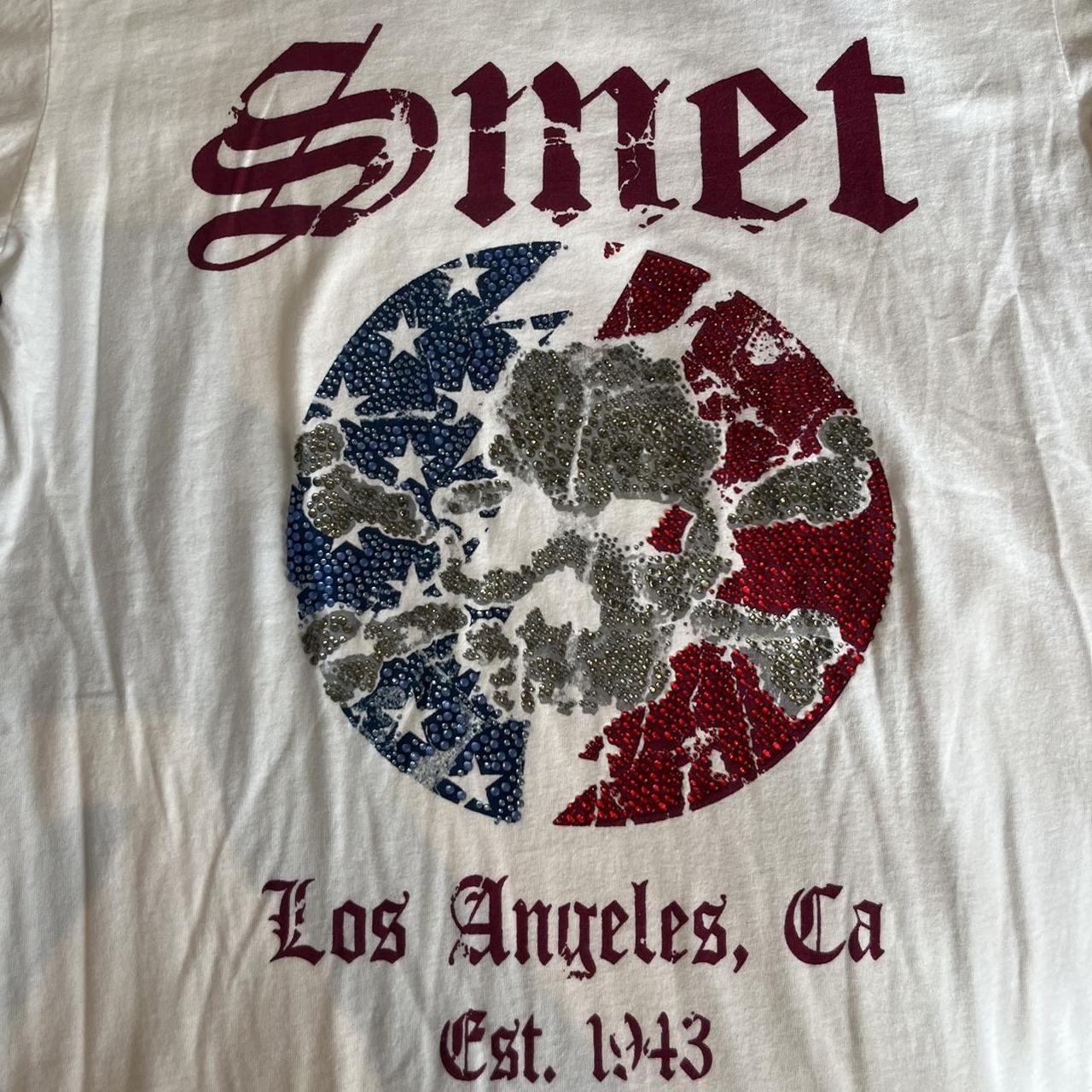 Discover the iconic SMET clothing line by Ed... - Depop