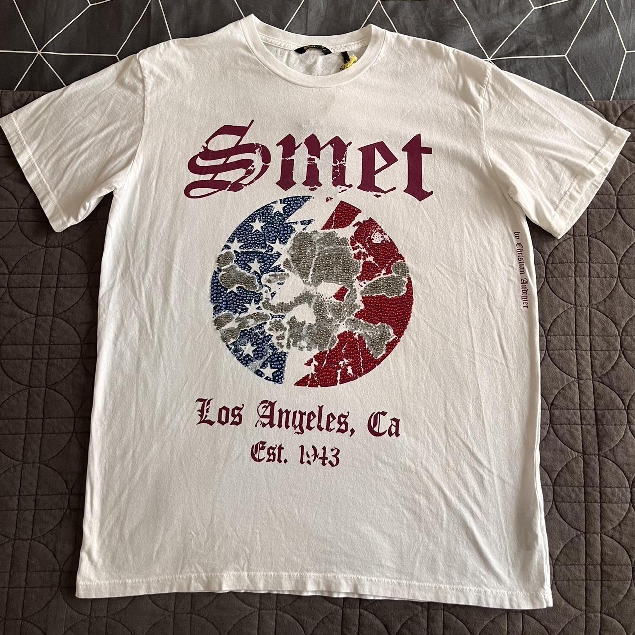 Discover the iconic SMET clothing line by Ed... - Depop