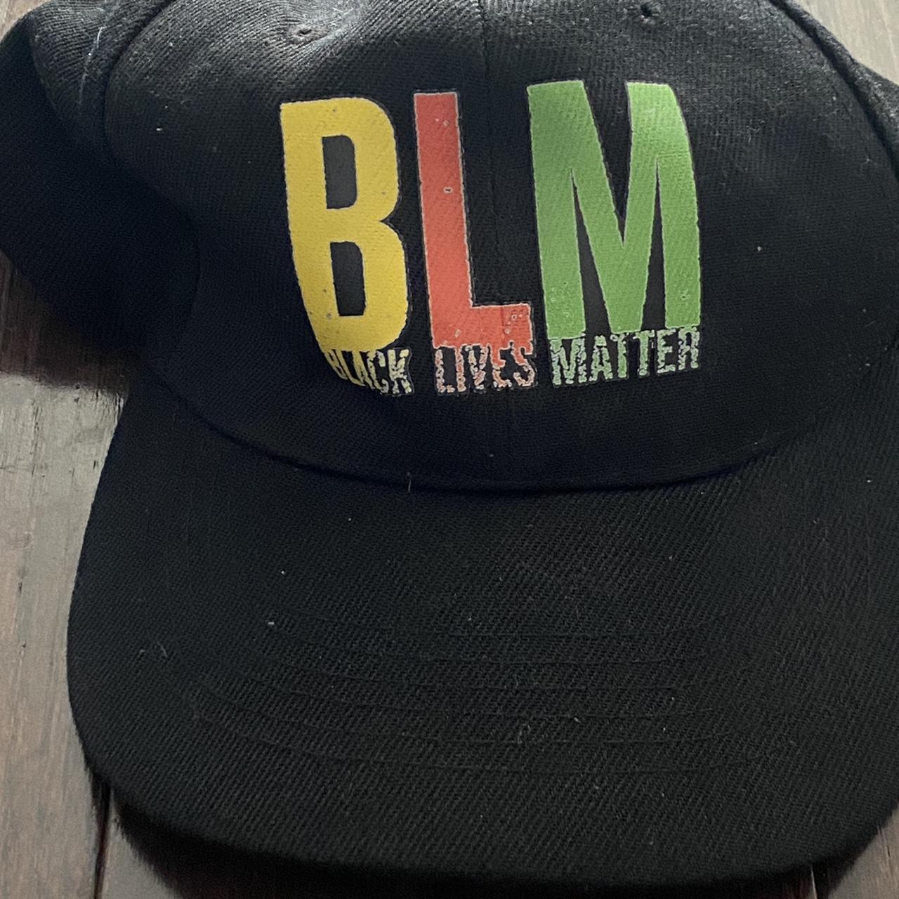 Black Lives Matter dad hat #blm #blacklivesmatter - Depop