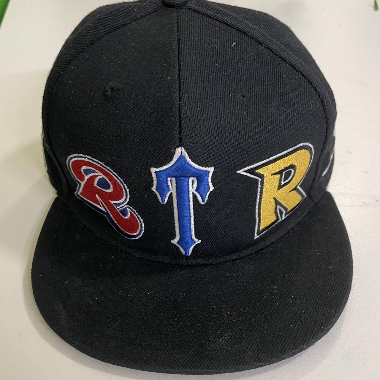 Trapstar wildcard cap - Depop