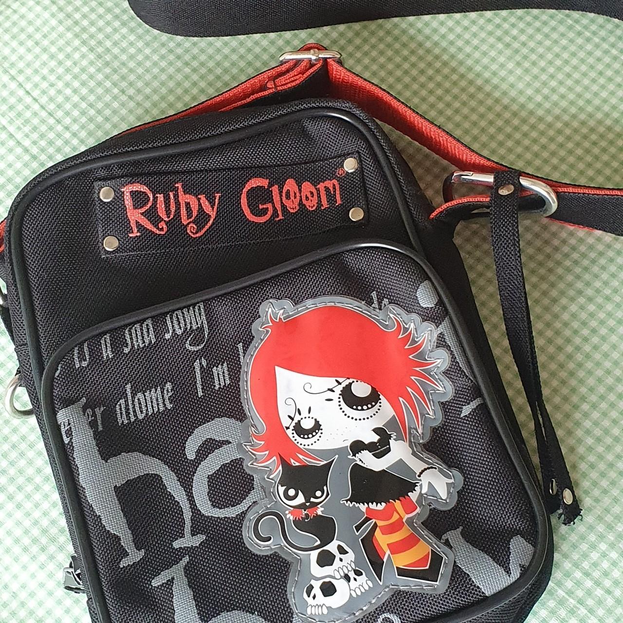 £40 on v1nt3d @/gweensoap Ruby gloom bag - rare +... - Depop