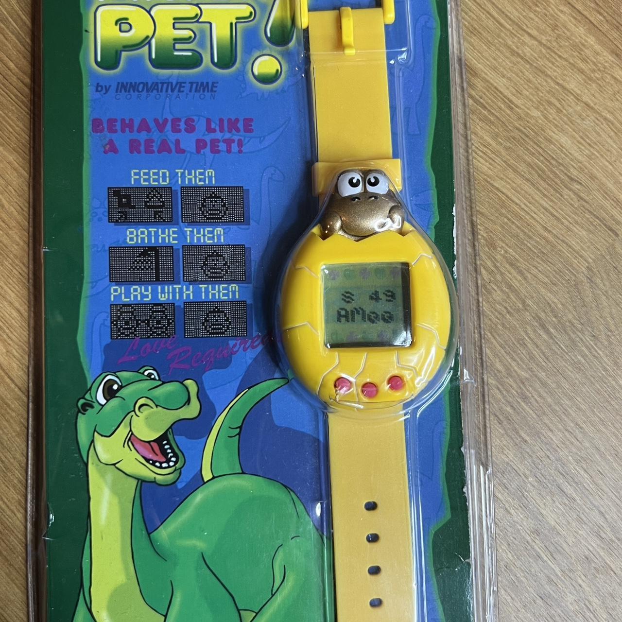 Yellow Watch | Depop