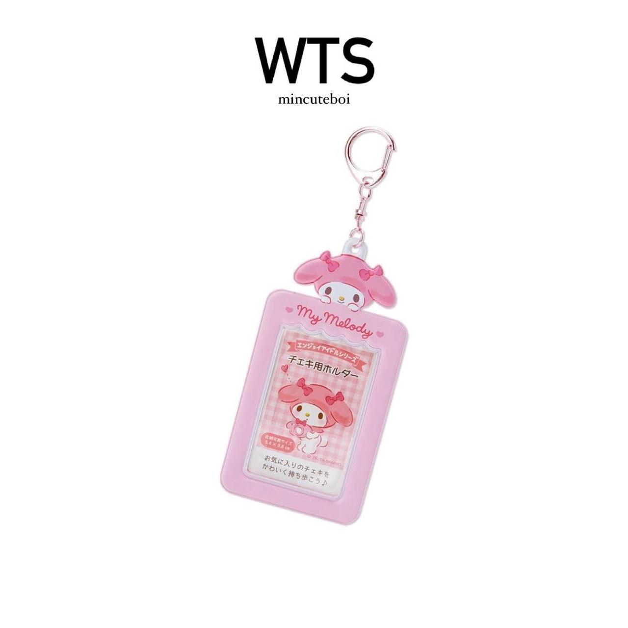 Selling my melody pc holder PVC material. #kpop... - Depop