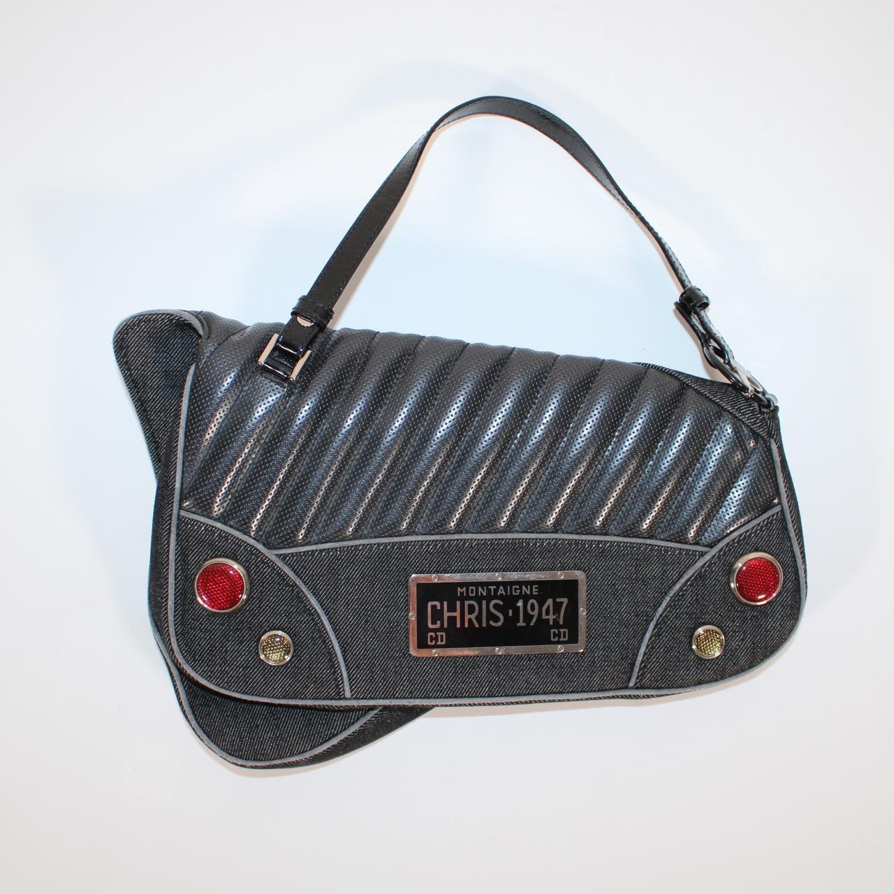 Gorgeous Christian Dior Cadillac Bag from 2001... - Depop