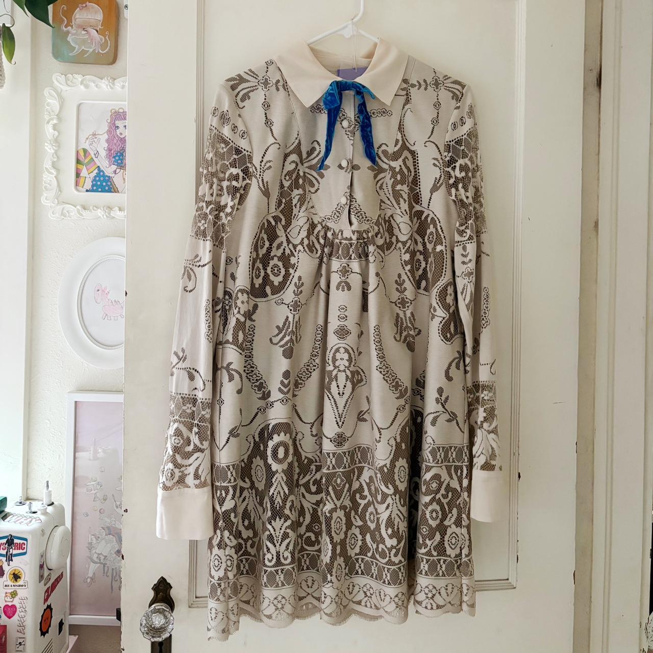 HTF Anna Sui x Target collab dress. Work once but I... - Depop