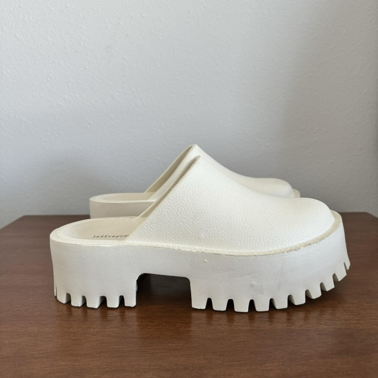 Brand: Jeffery Campbell Description: platform clogs... - Depop