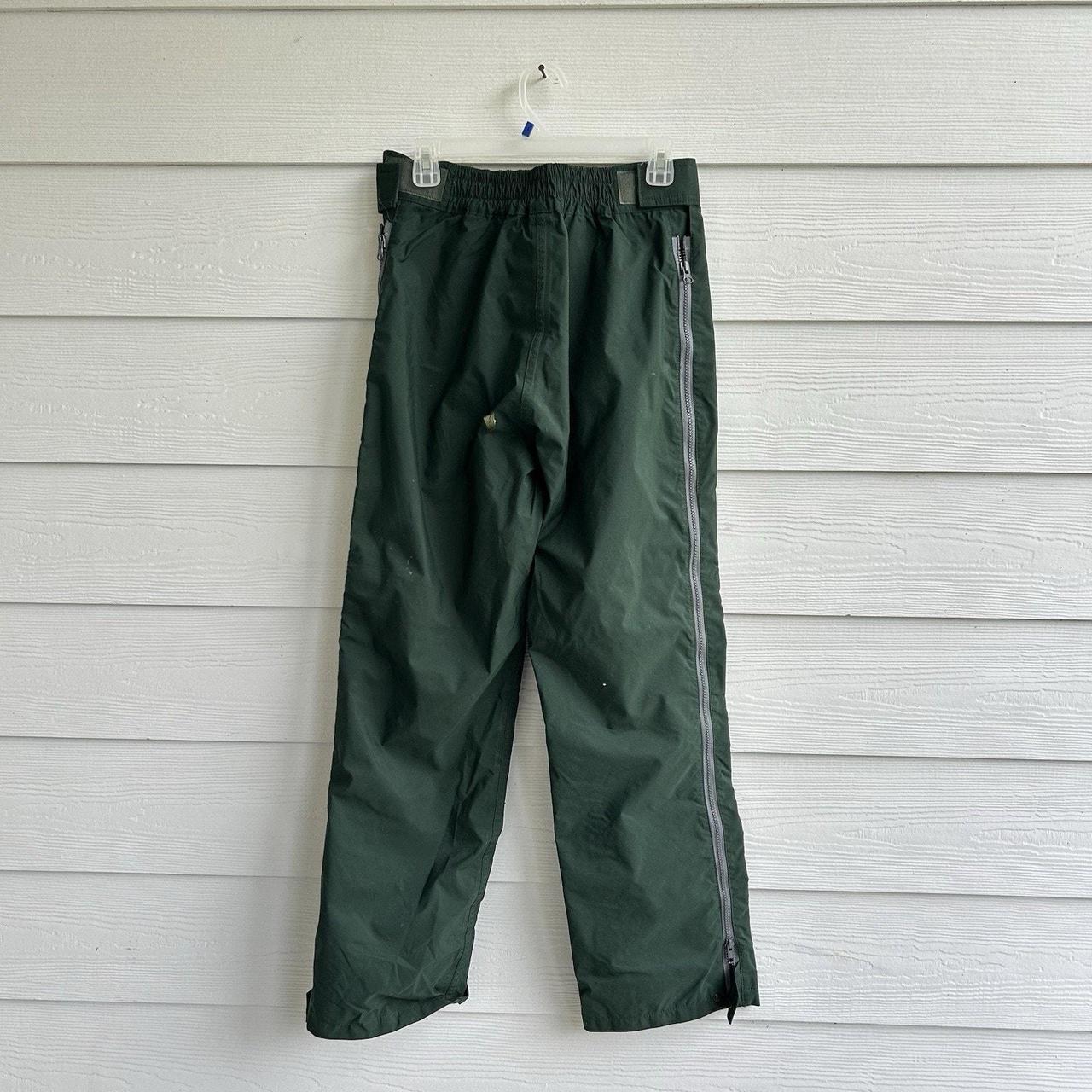 The North Face National Park Service Uniform Goretex... | Depop