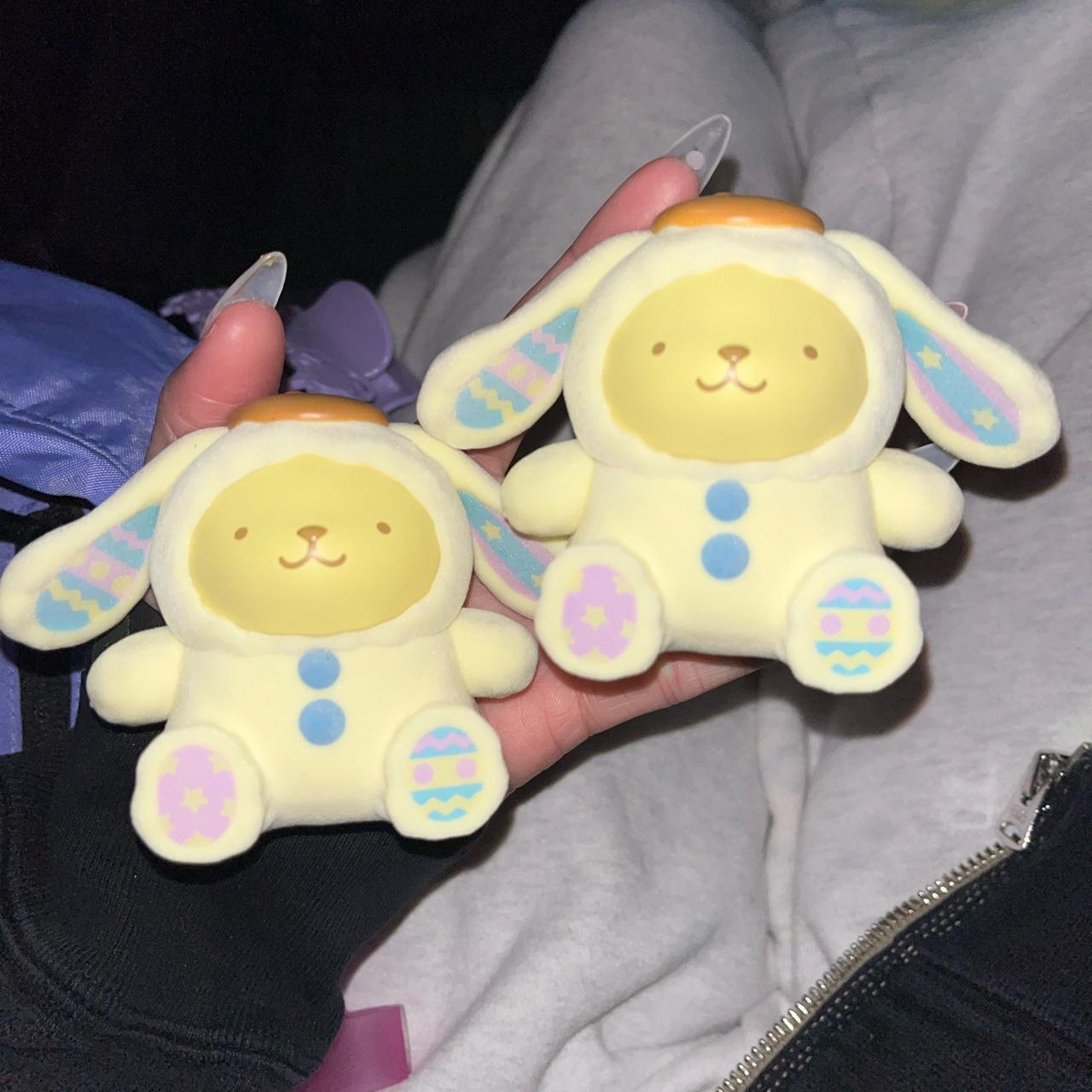 miniso / sanrio bunny blind box price is for... - Depop