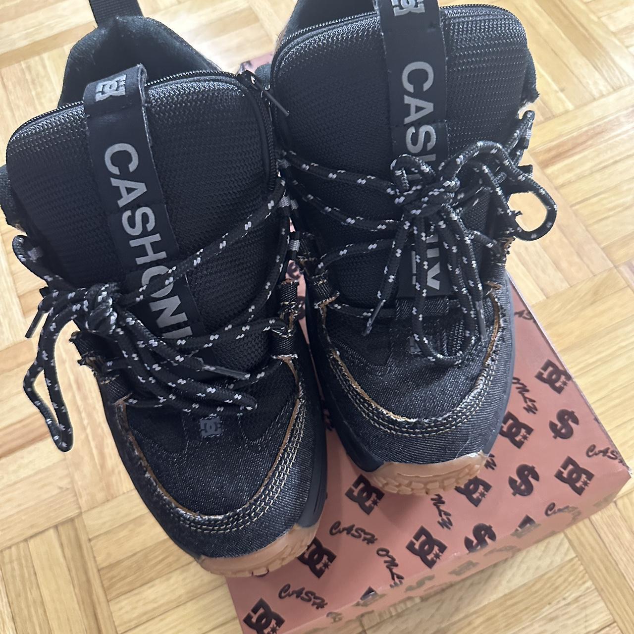 Cash Only DC Lynx OGs sick collab between cash... - Depop