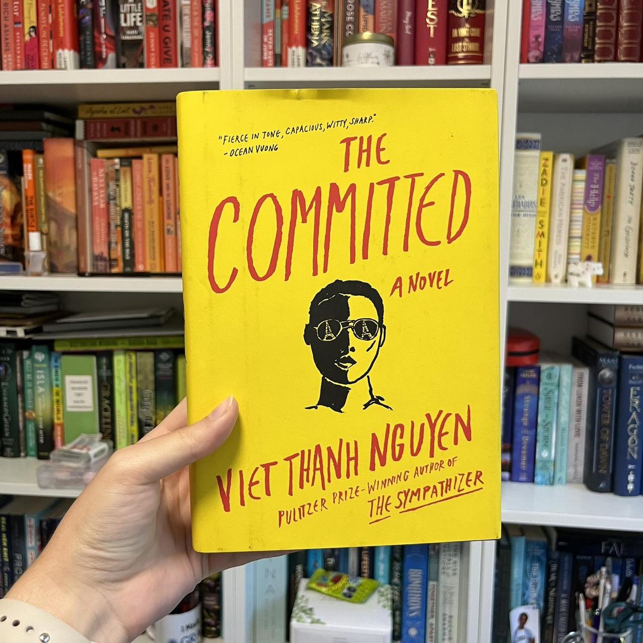 THE COMMITTED - Viet Thanh Nguyen - Bestselling... - Depop