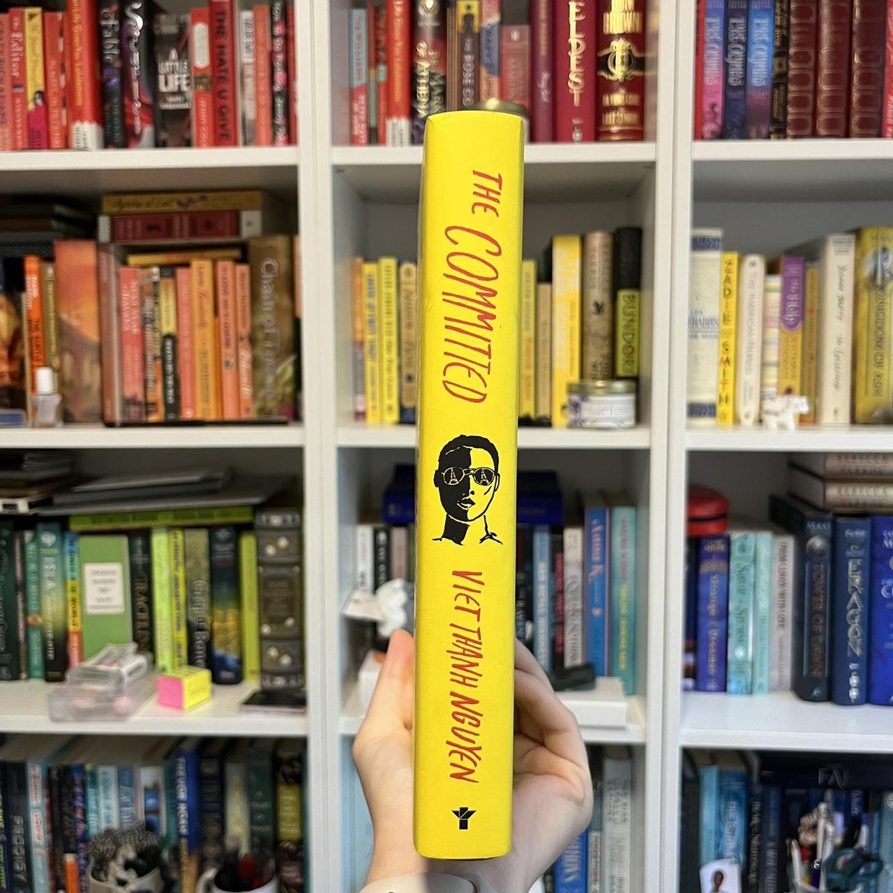 THE COMMITTED - Viet Thanh Nguyen - Bestselling... - Depop