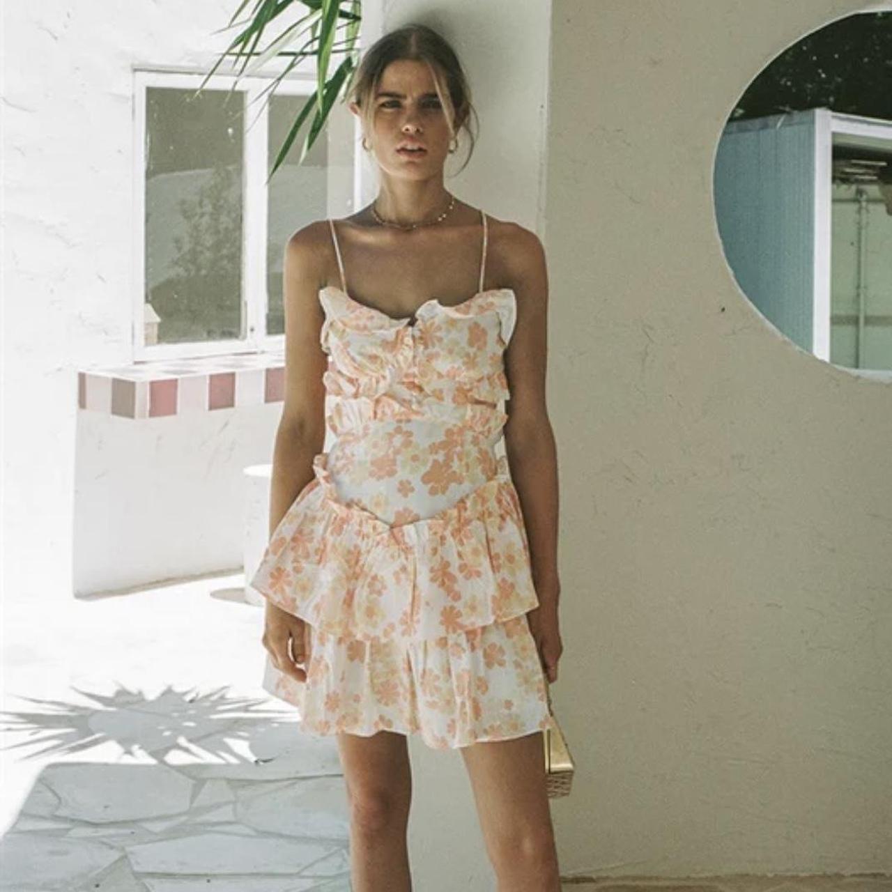 Sabo Skirt Dress Brand new without tags Size:... - Depop