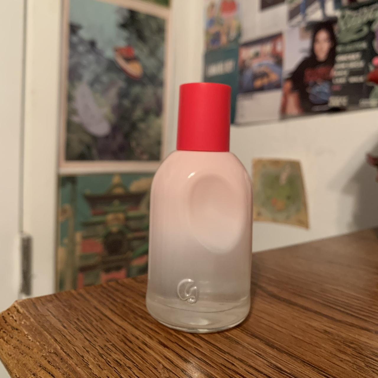 glossier you perfume 💕 brand new and only sprayed a... - Depop