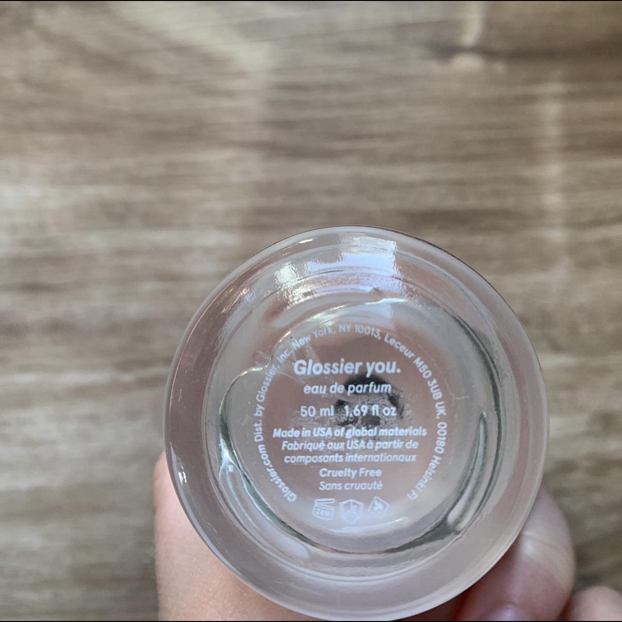 glossier you perfume 💕 brand new and only sprayed a... - Depop