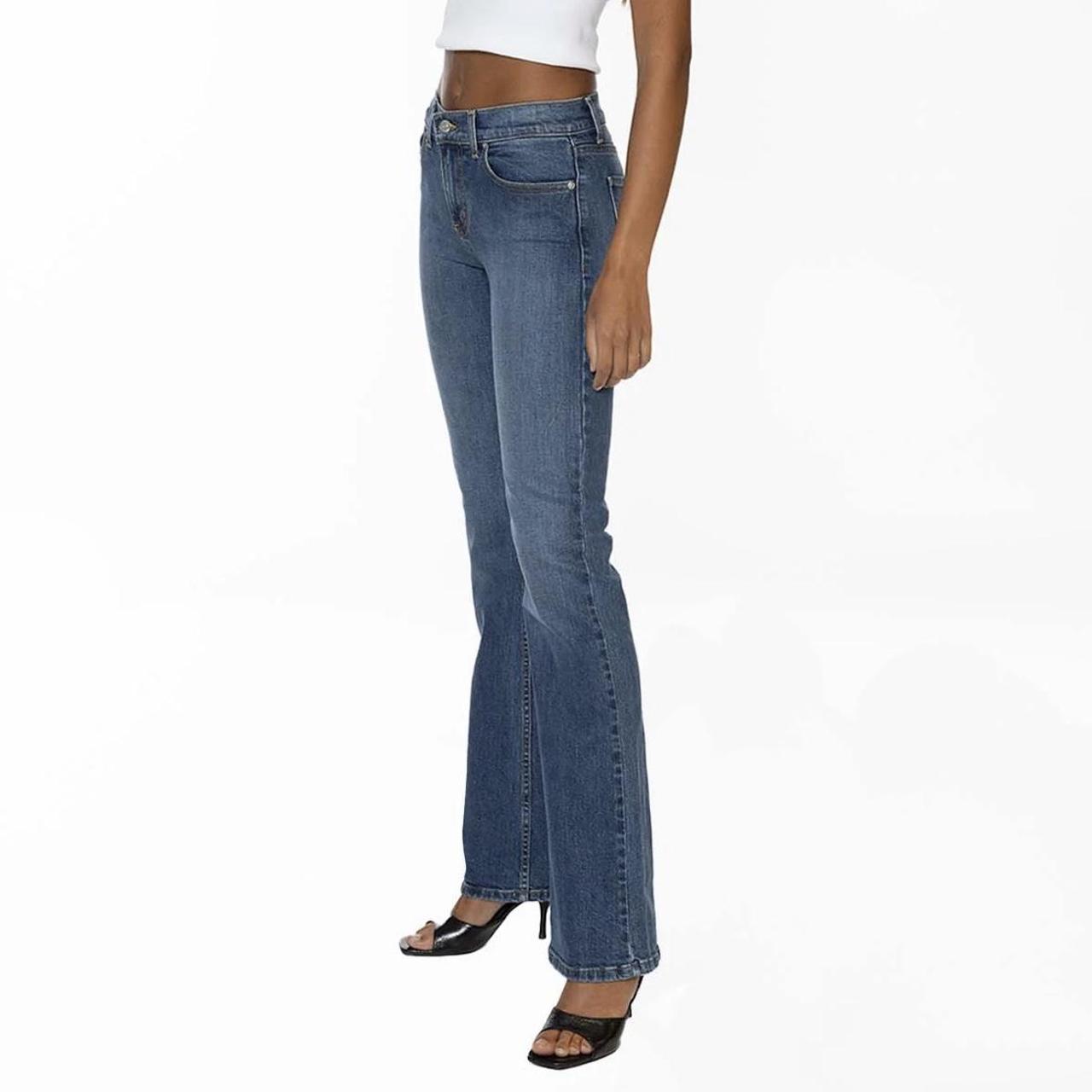 Revice denim low y2k rise jeans Size 6 Brand new... - Depop