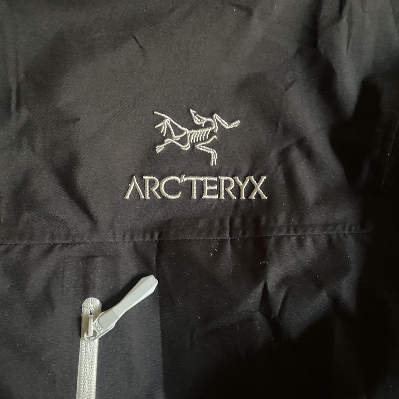 Arcteryx Shell Jacket. Worn a few times but in close... - Depop