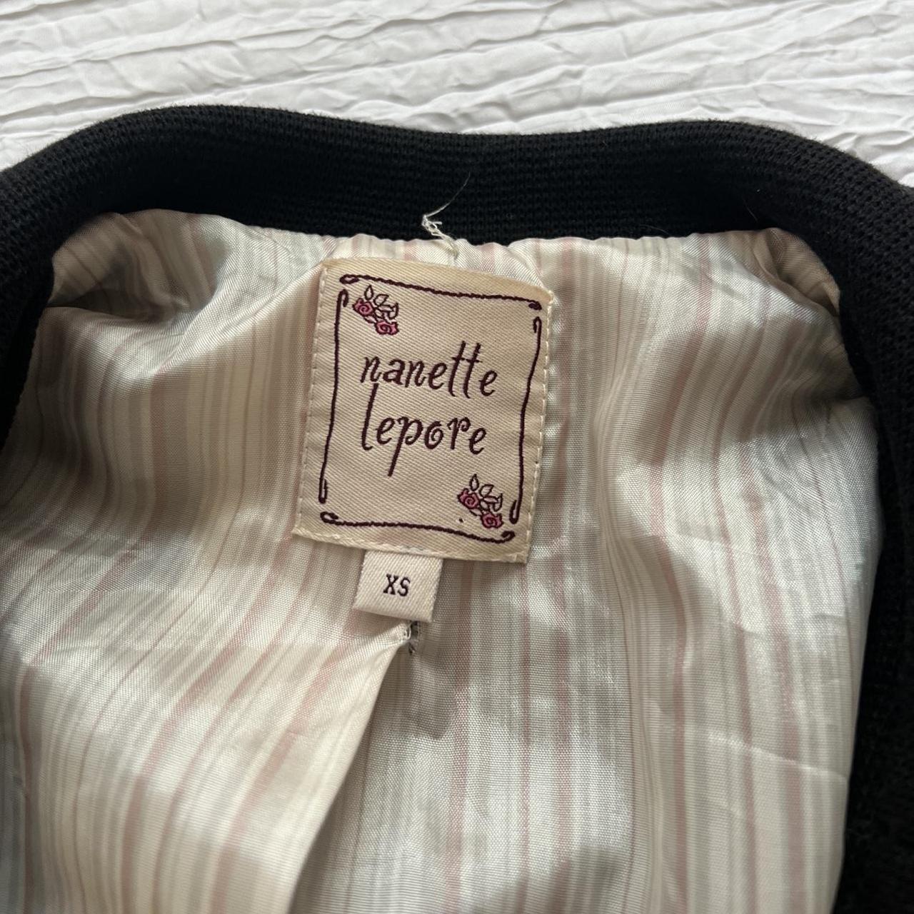 Nanette Lepore Women's Coat | Depop