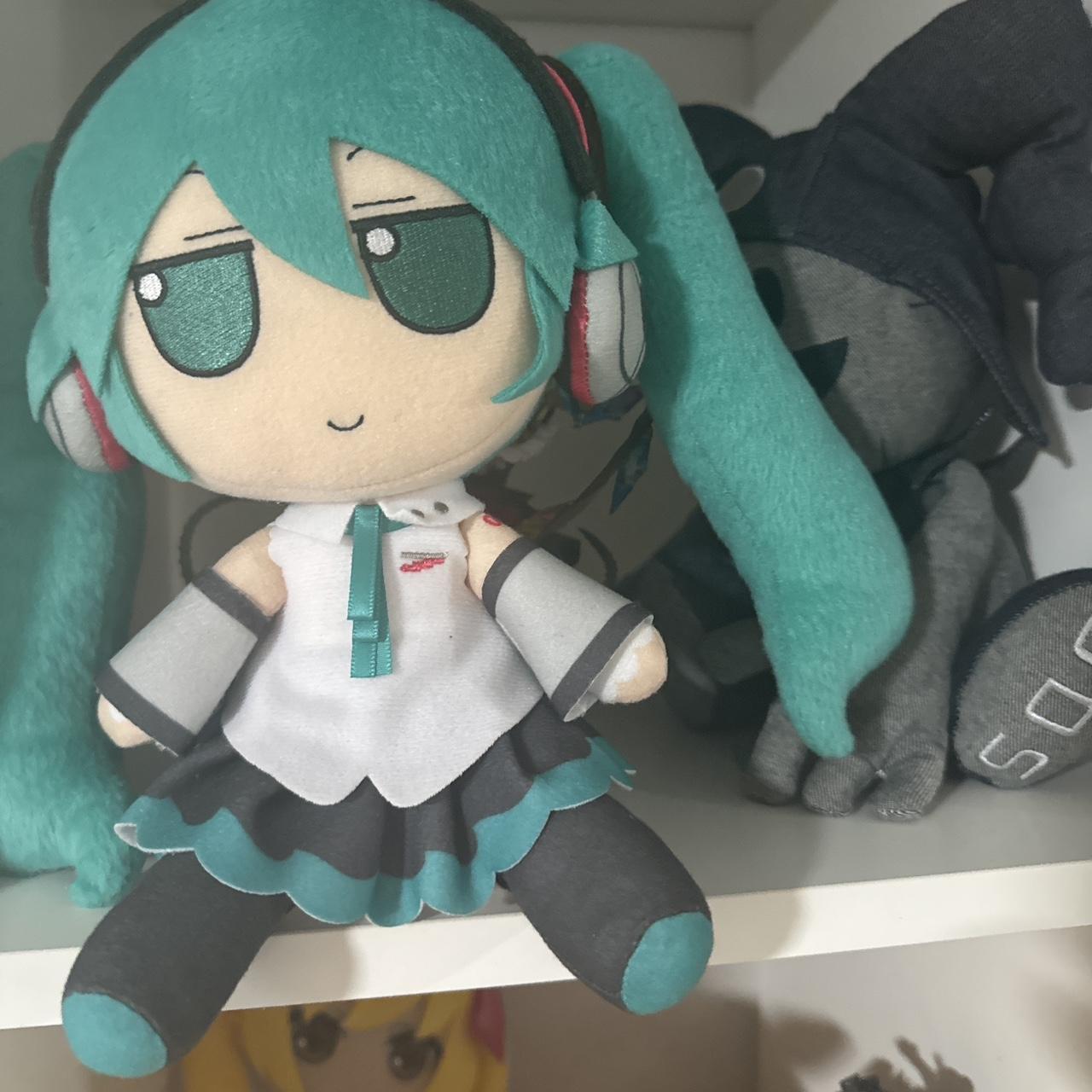 VOCALOID Fumo bundle (can be individually... - Depop