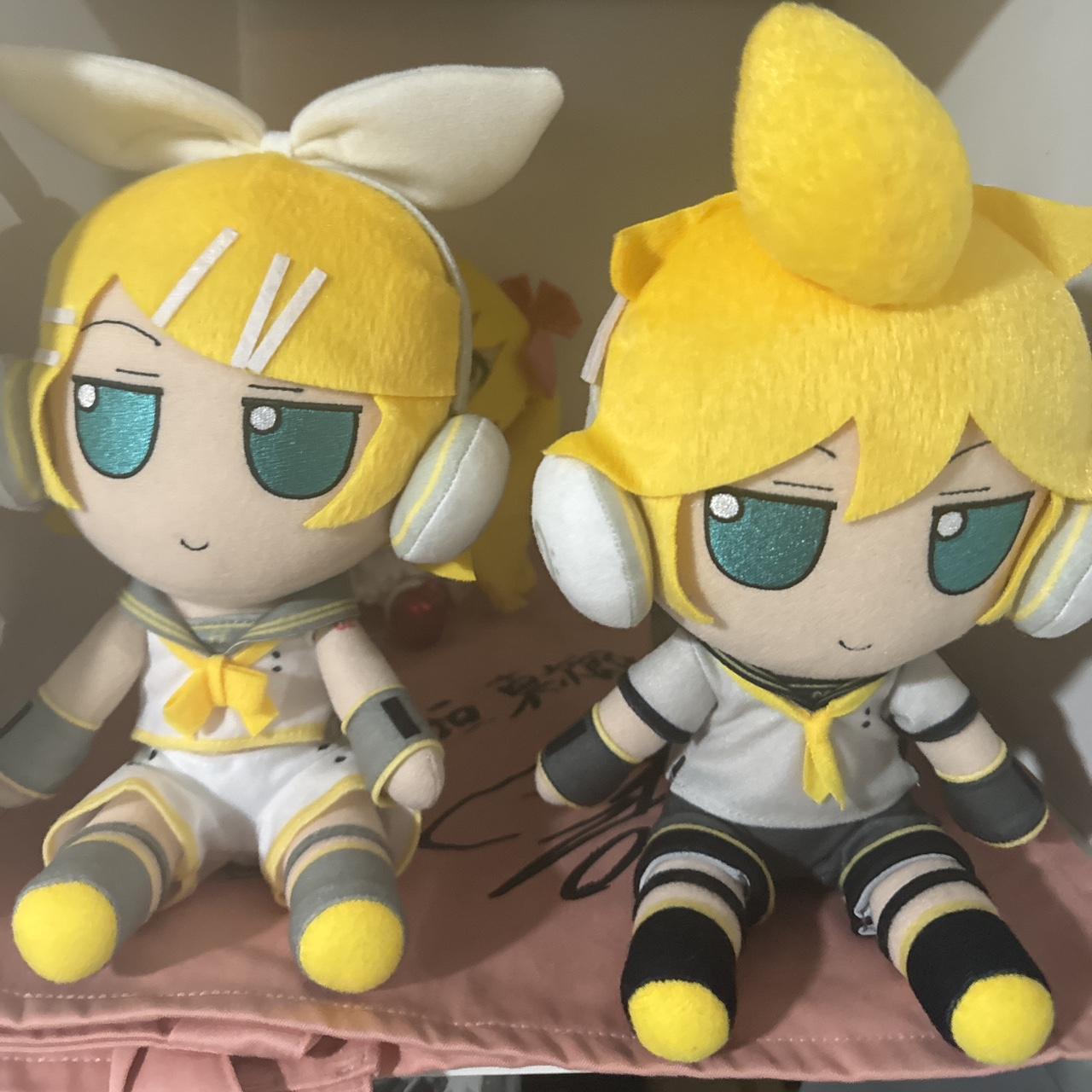 VOCALOID Fumo bundle (can be individually... - Depop